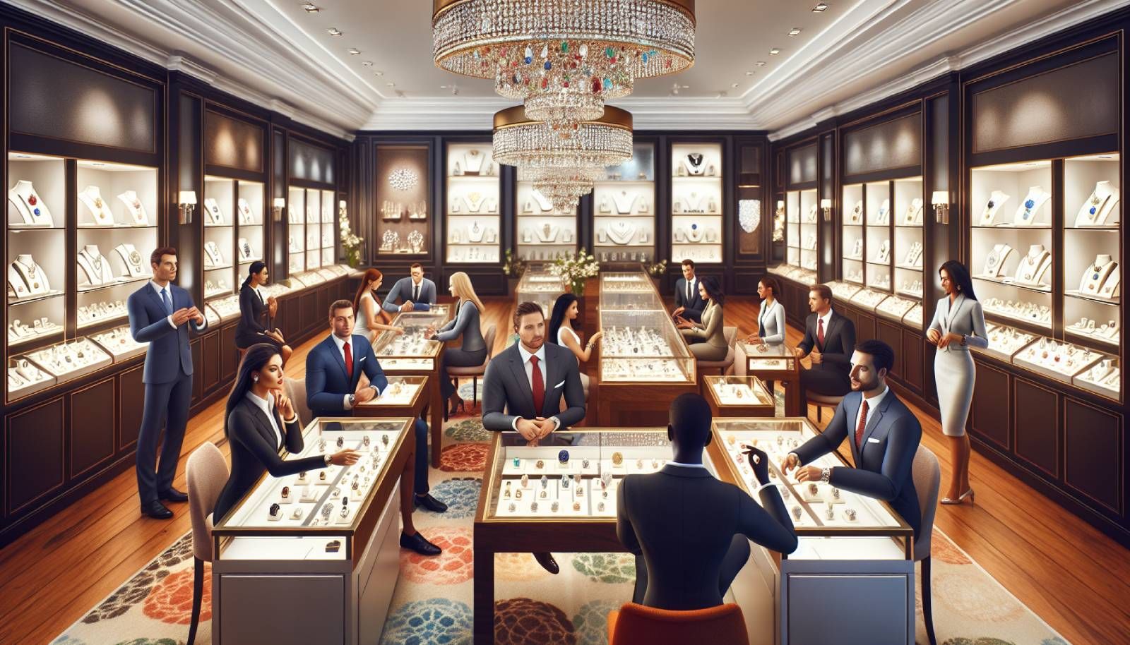 Asking the Right Questions to Better Understand Customers as a Jeweler