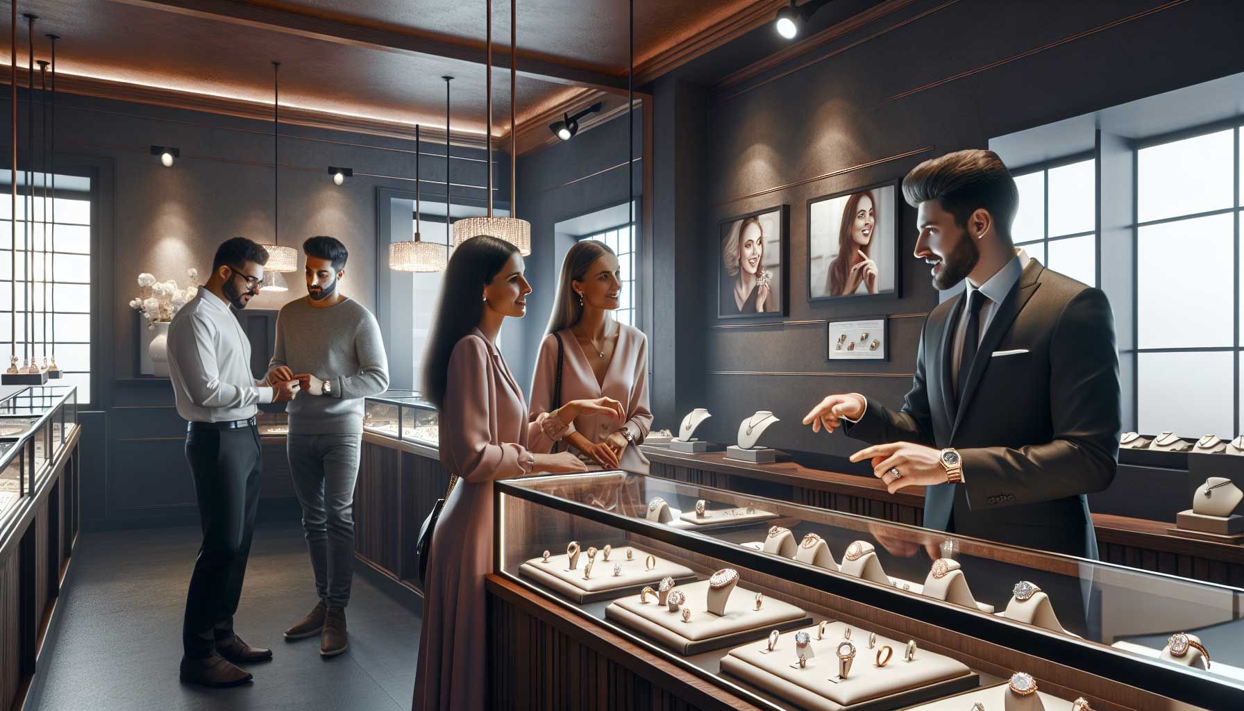 Asking the Right Questions to Better Understand Customers as a Jeweler