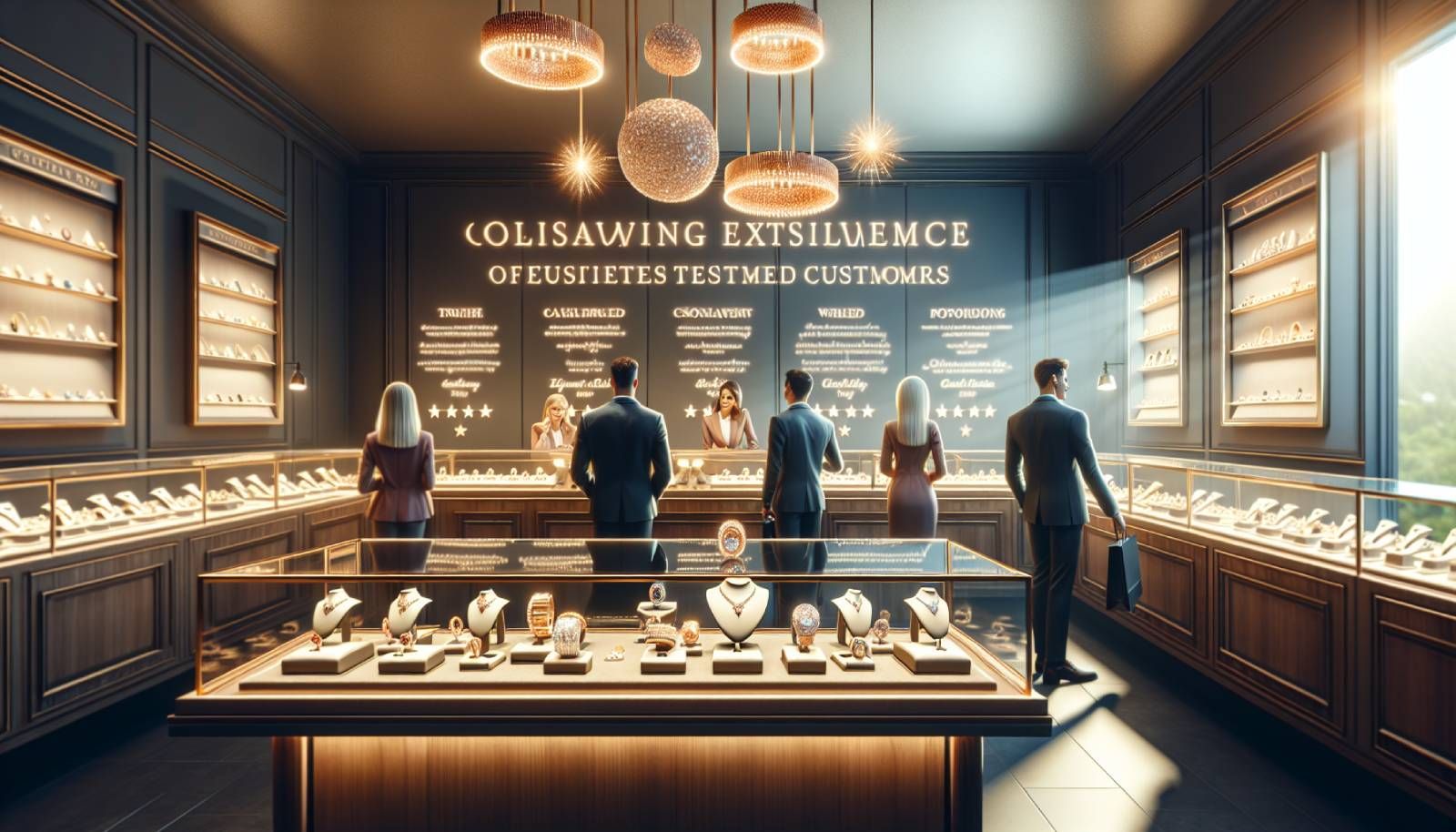 Asking the Right Questions to Better Understand Customers as a Jeweler