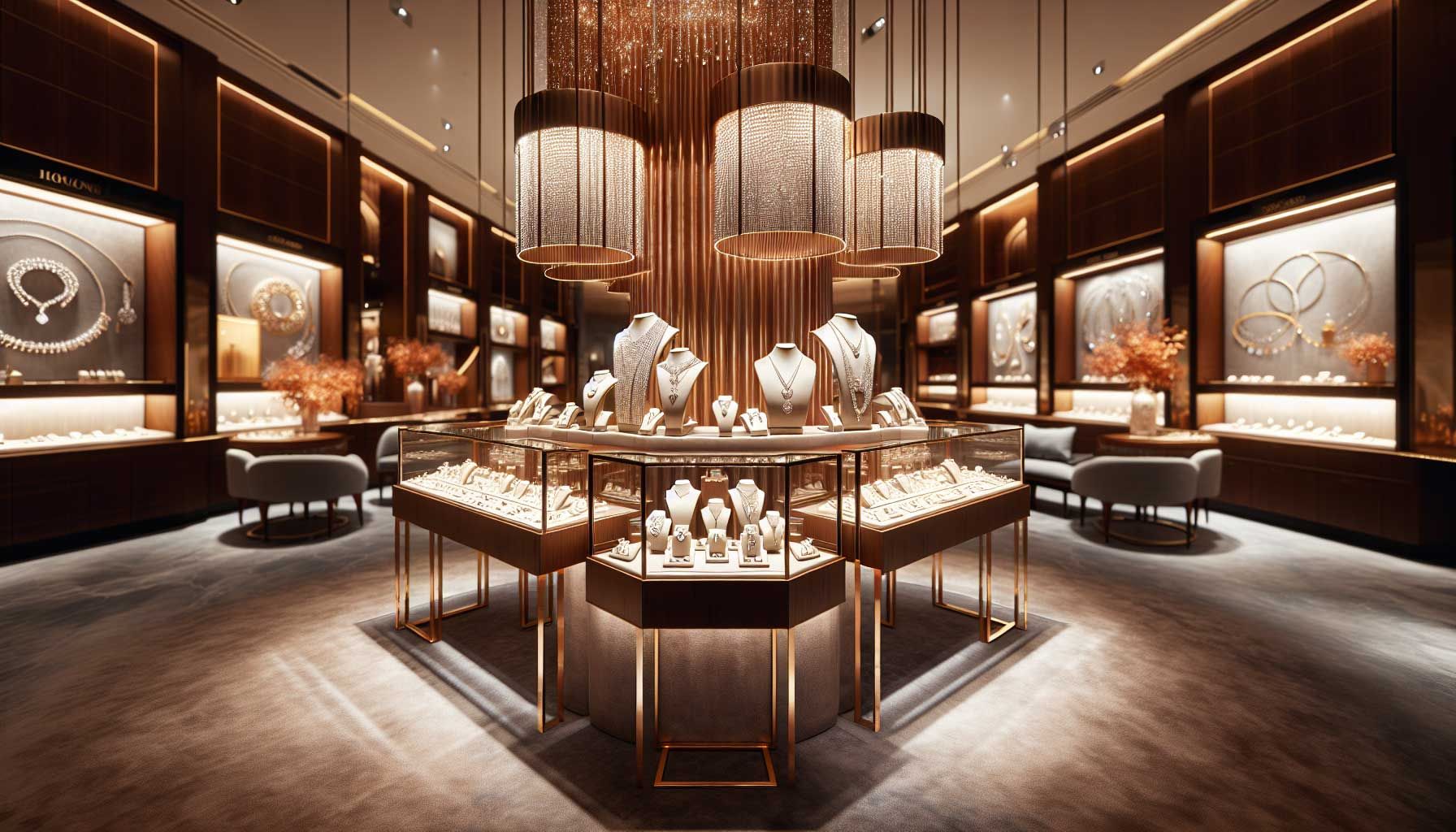 How to Create Striking Product Displays with Visual Merchandising?