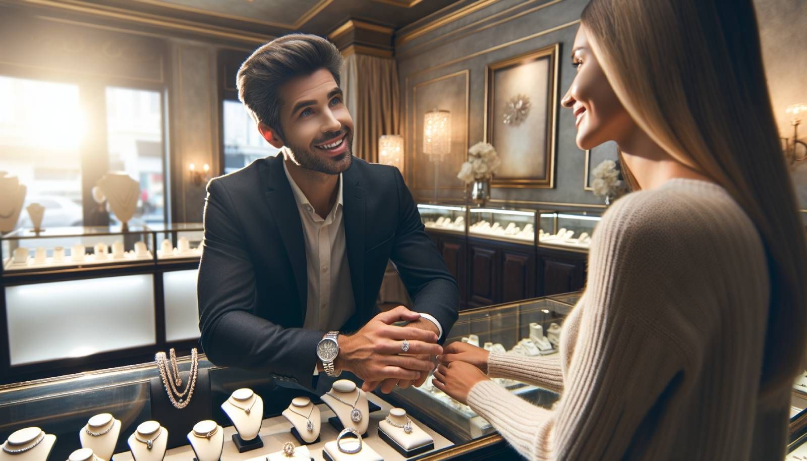 Asking the Right Questions to Better Understand Customers as a Jeweler