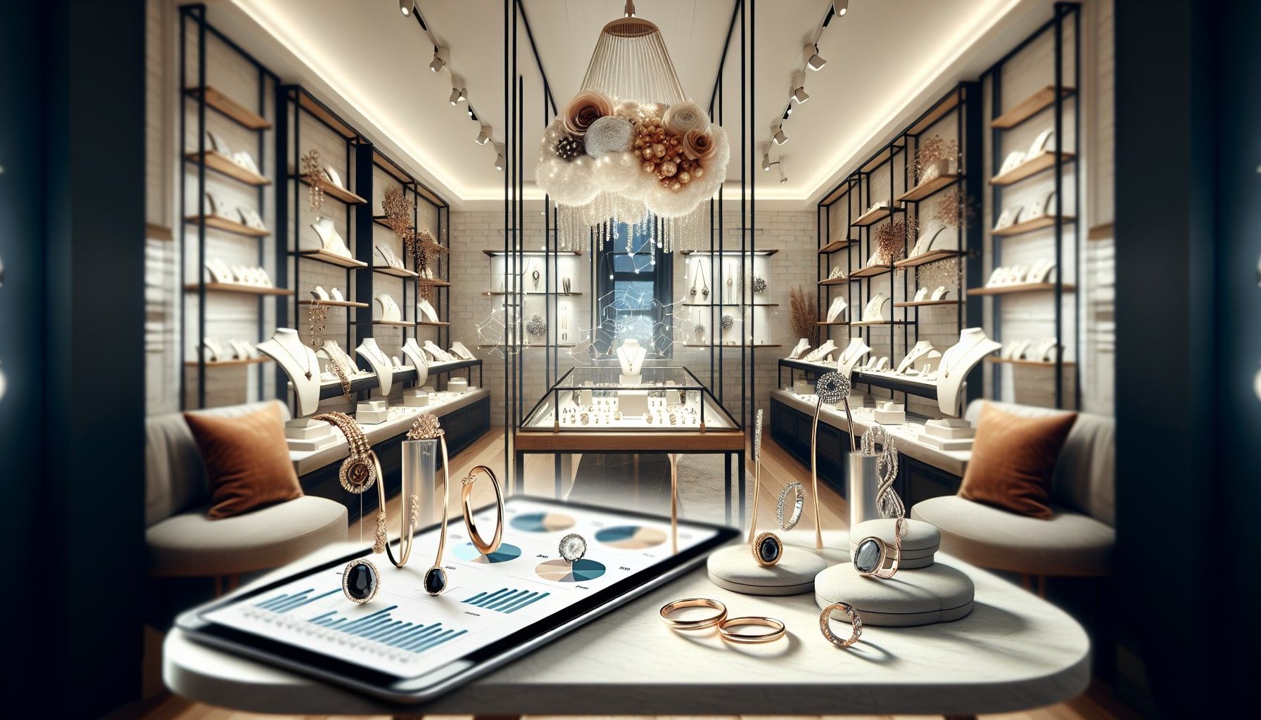 Trends in Inventory Management for the Jewelry Industry