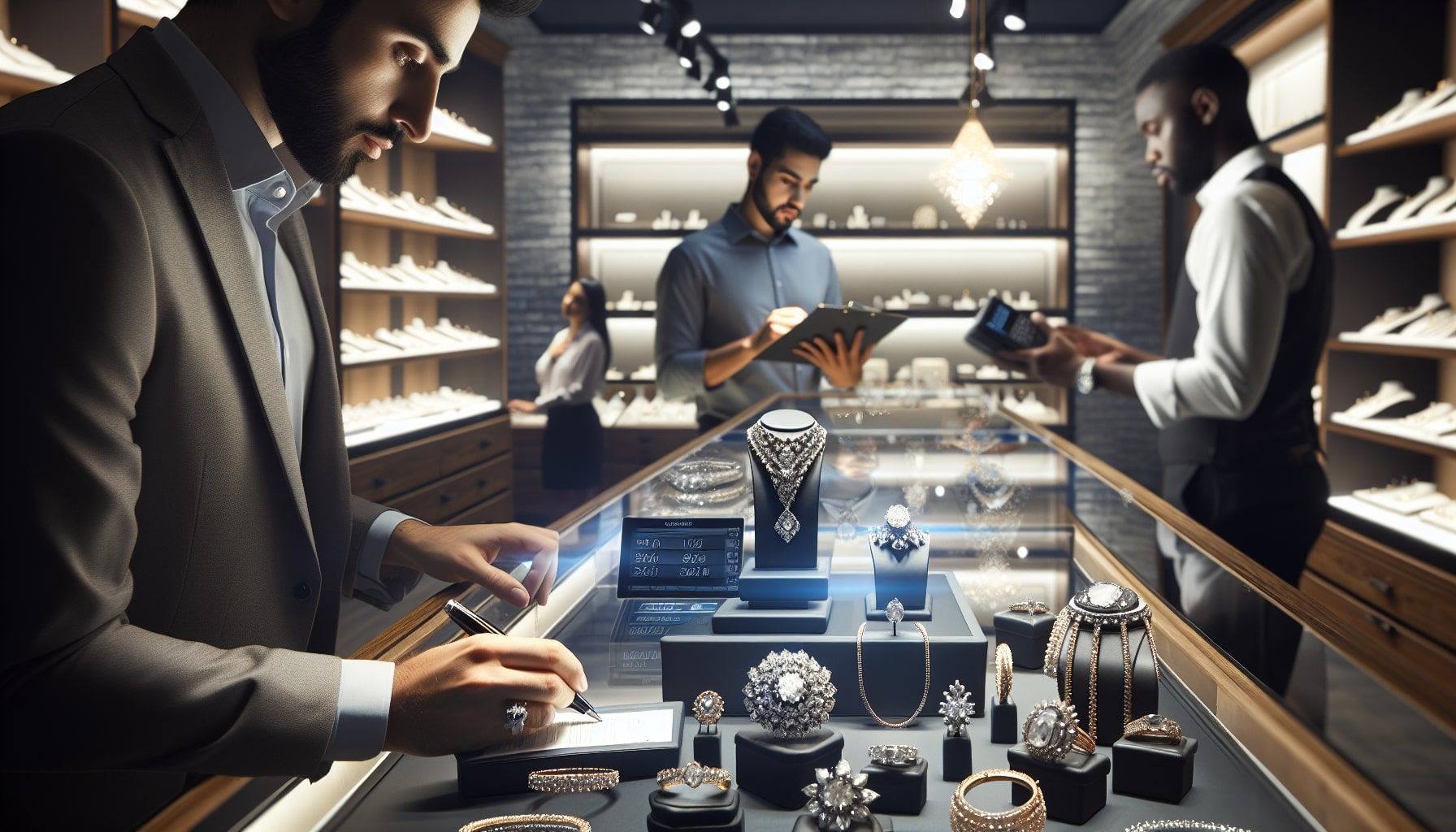 Inventory Management and Customer Expectations: Tips for Jewelers