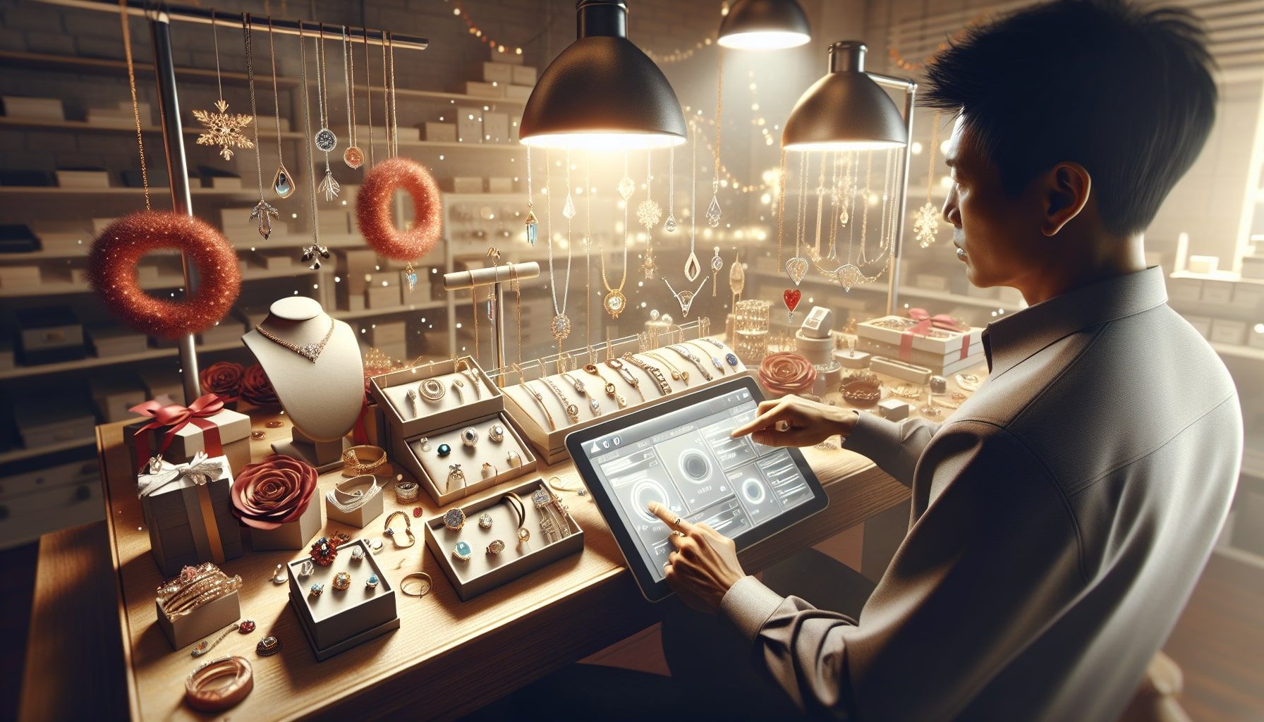 Trends in Inventory Management for the Jewelry Industry