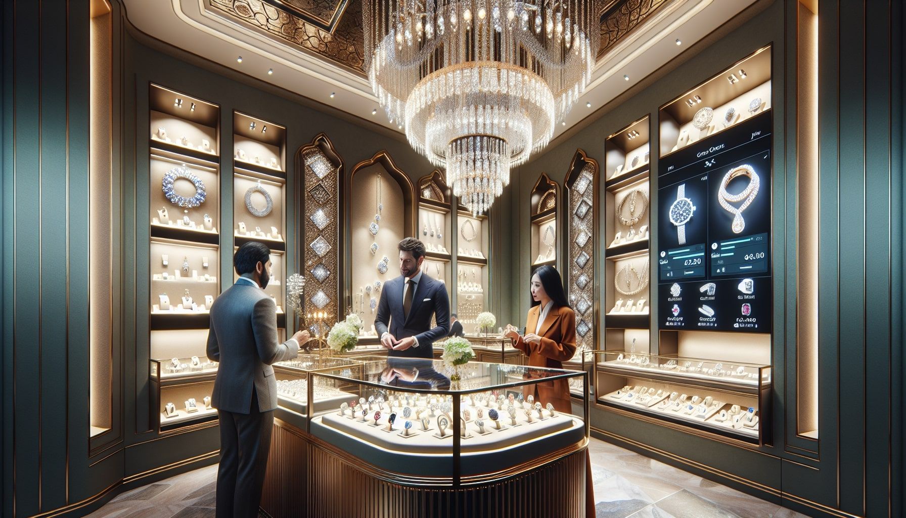 Trends in Inventory Management for the Jewelry Industry
