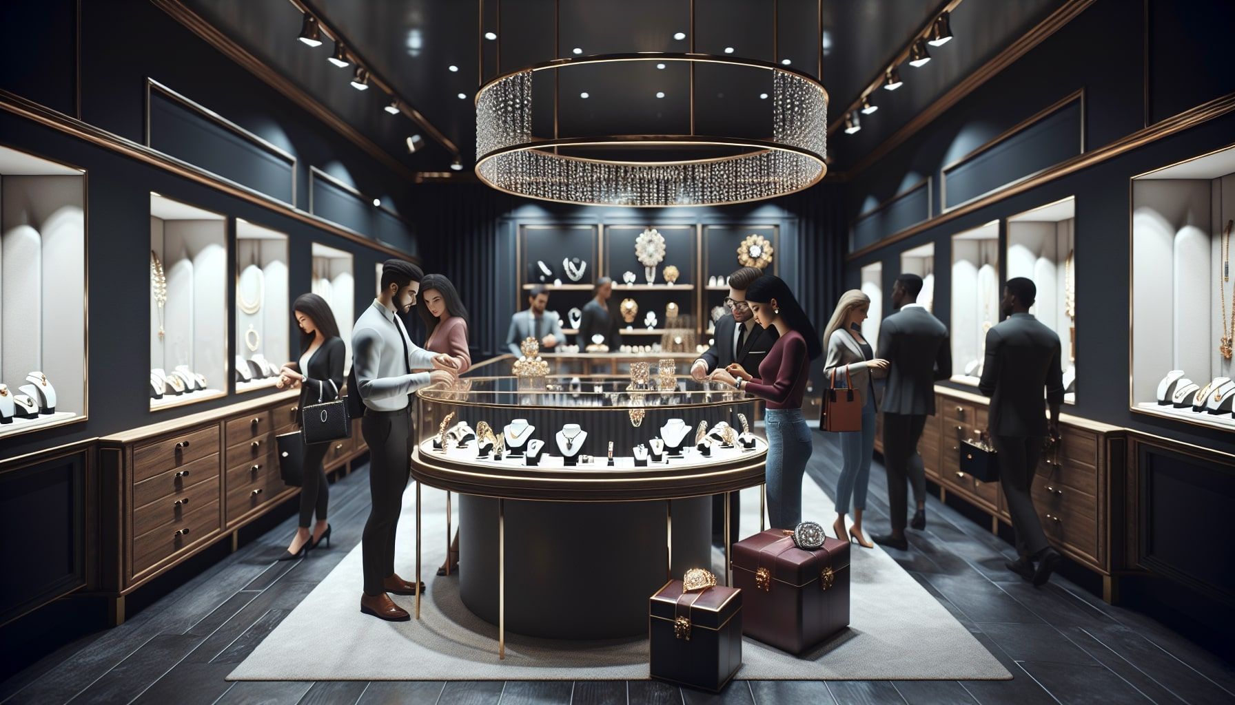 Trends in Inventory Management for the Jewelry Industry