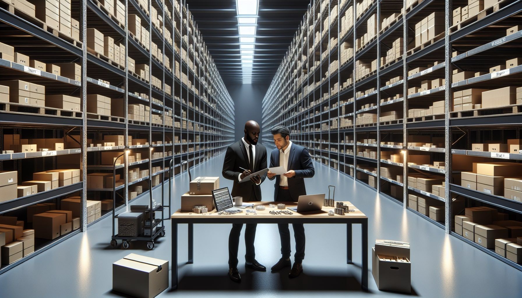 Wie erstellt man einen Notfallplan für das Bestandsmanagement