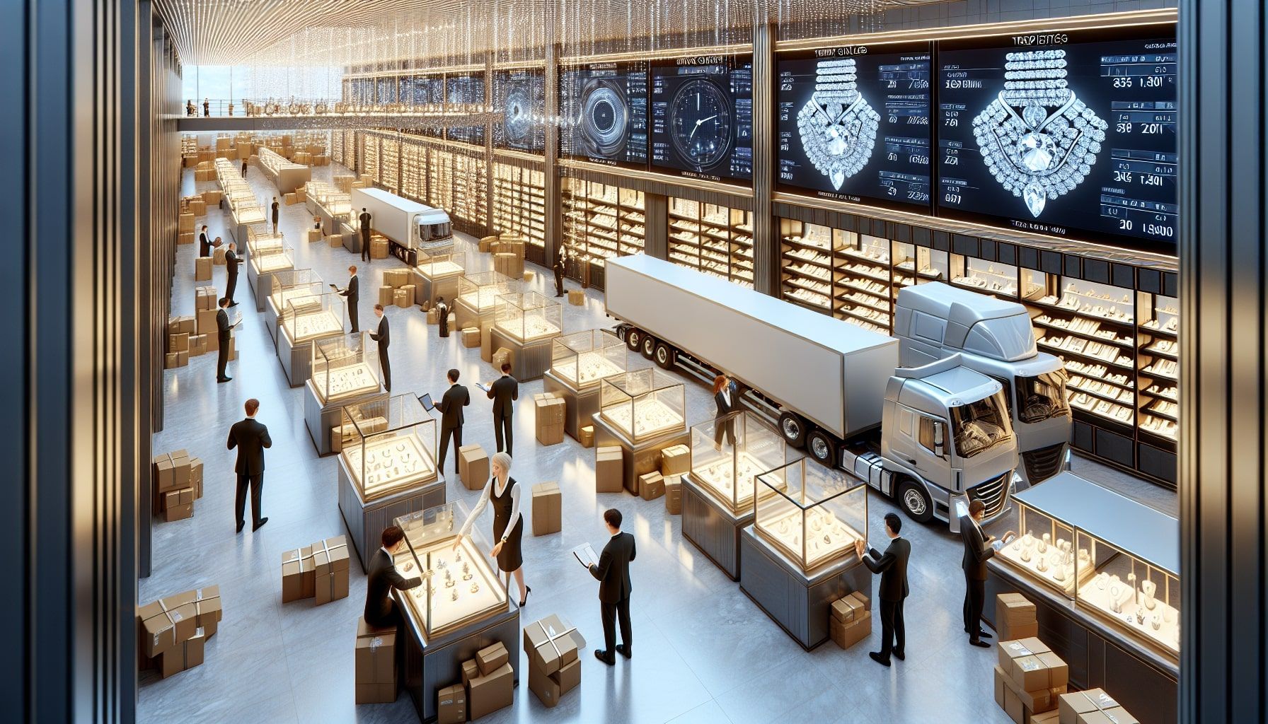 Inventory Management Strategies for Starting Jewelers: A Guide