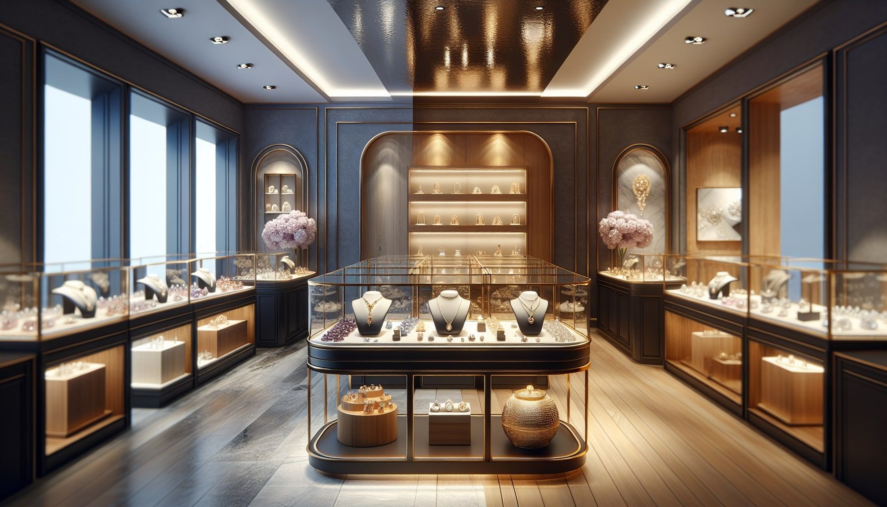 Trends in Inventory Management for the Jewelry Industry
