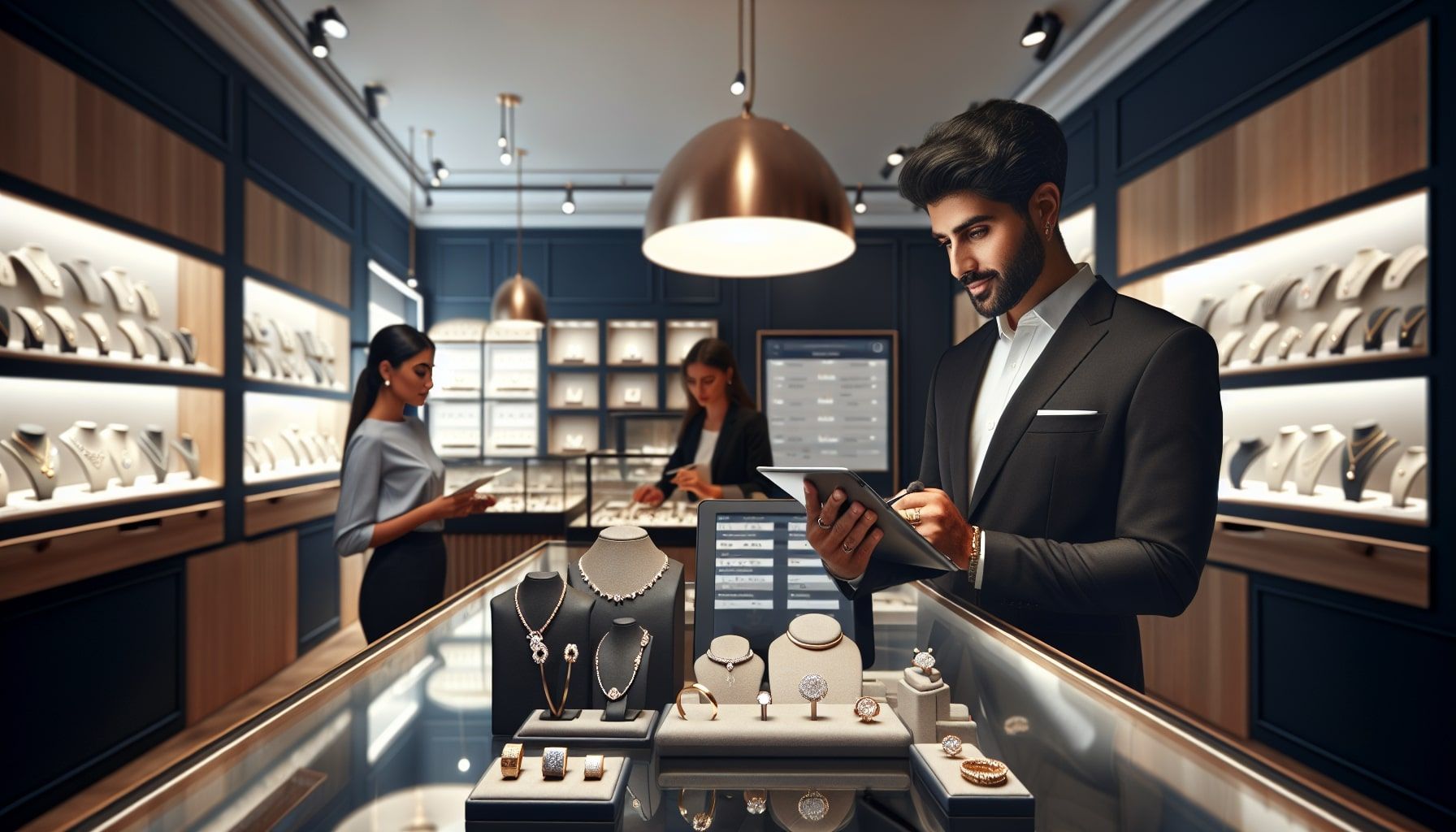 The benefits of inventory management training for employees in jewelry ...