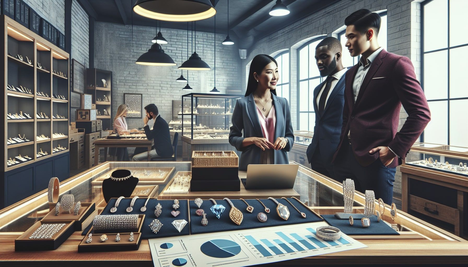 How to implement a barcode system in your store