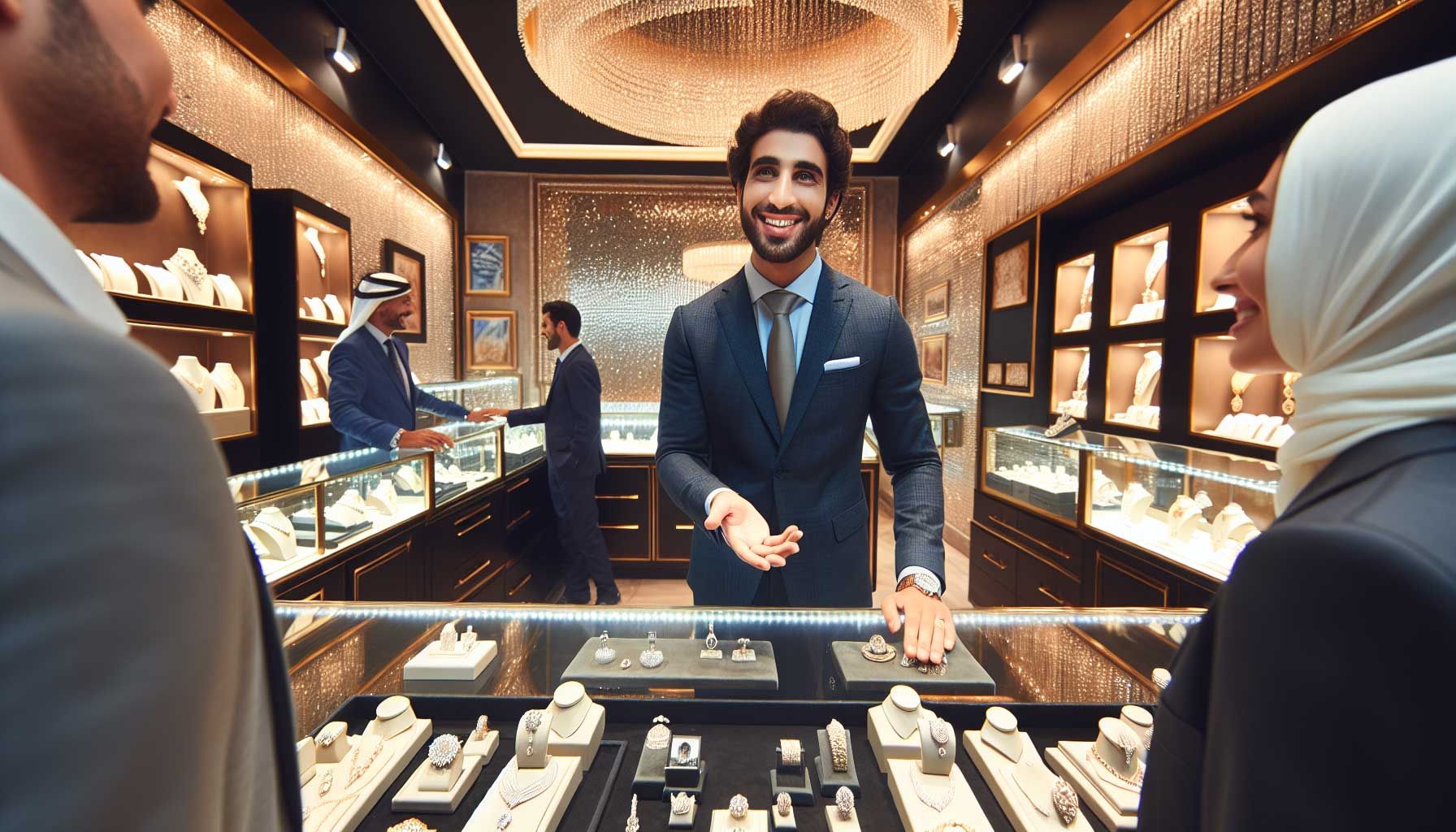 Asking the Right Questions to Better Understand Customers as a Jeweler