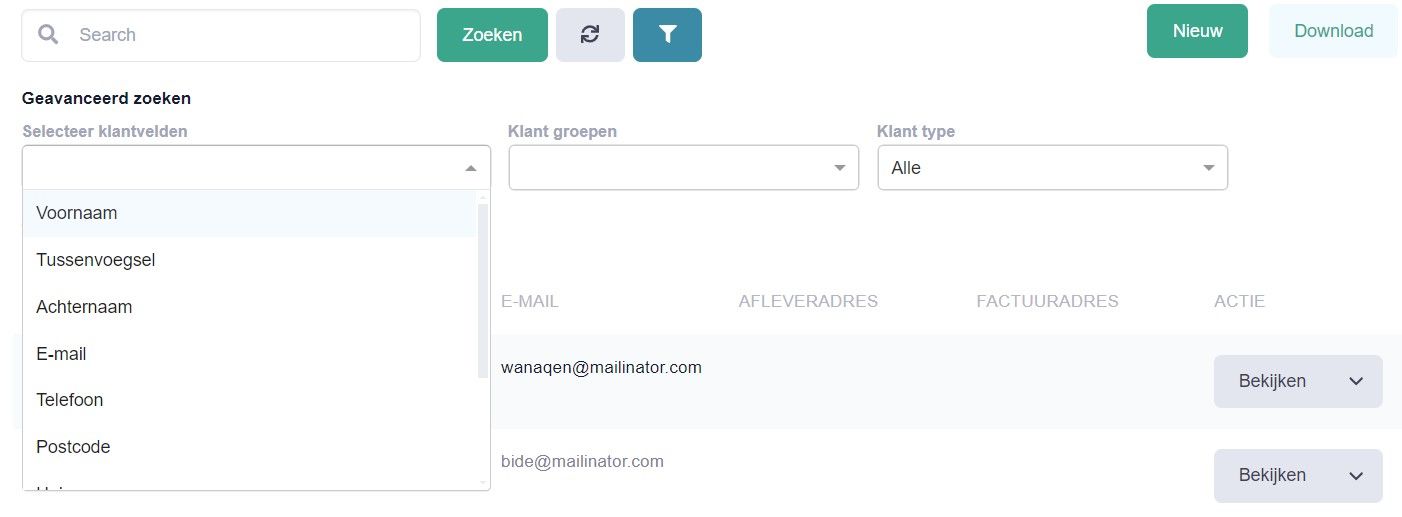 Retail Software | PrismaNote | Benelux