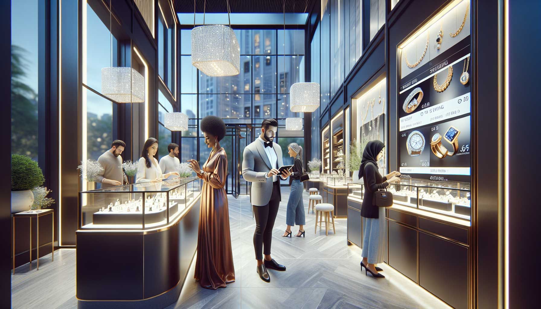 Software para joyería | PrismaNote Software