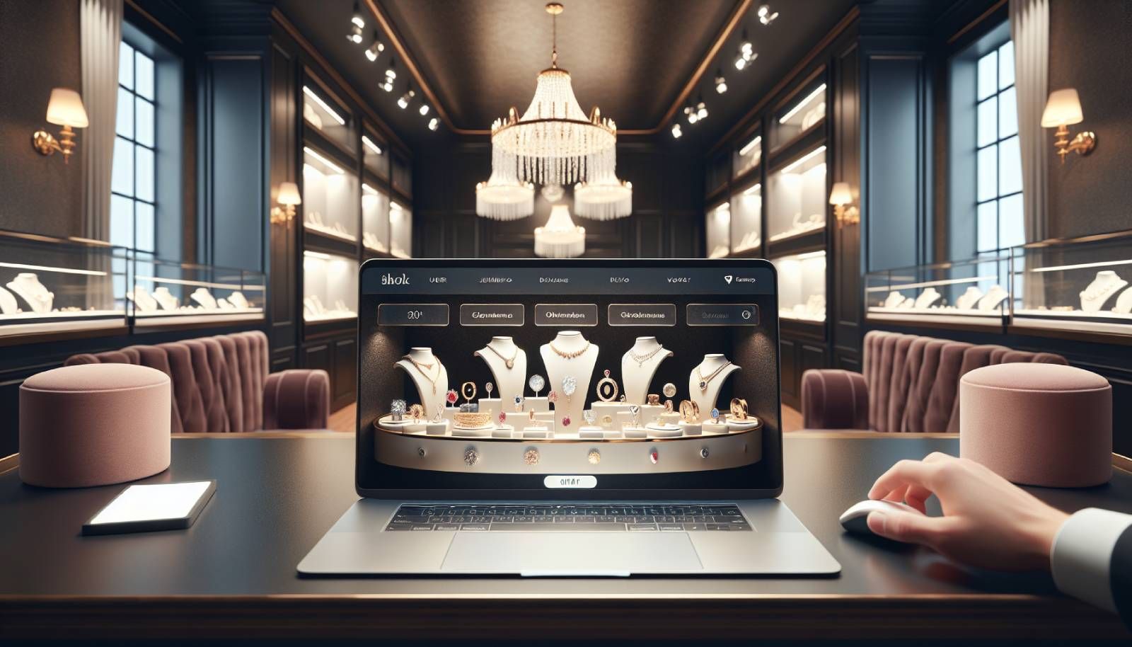 Inspiration To Automate And Digitize Your Retail Store