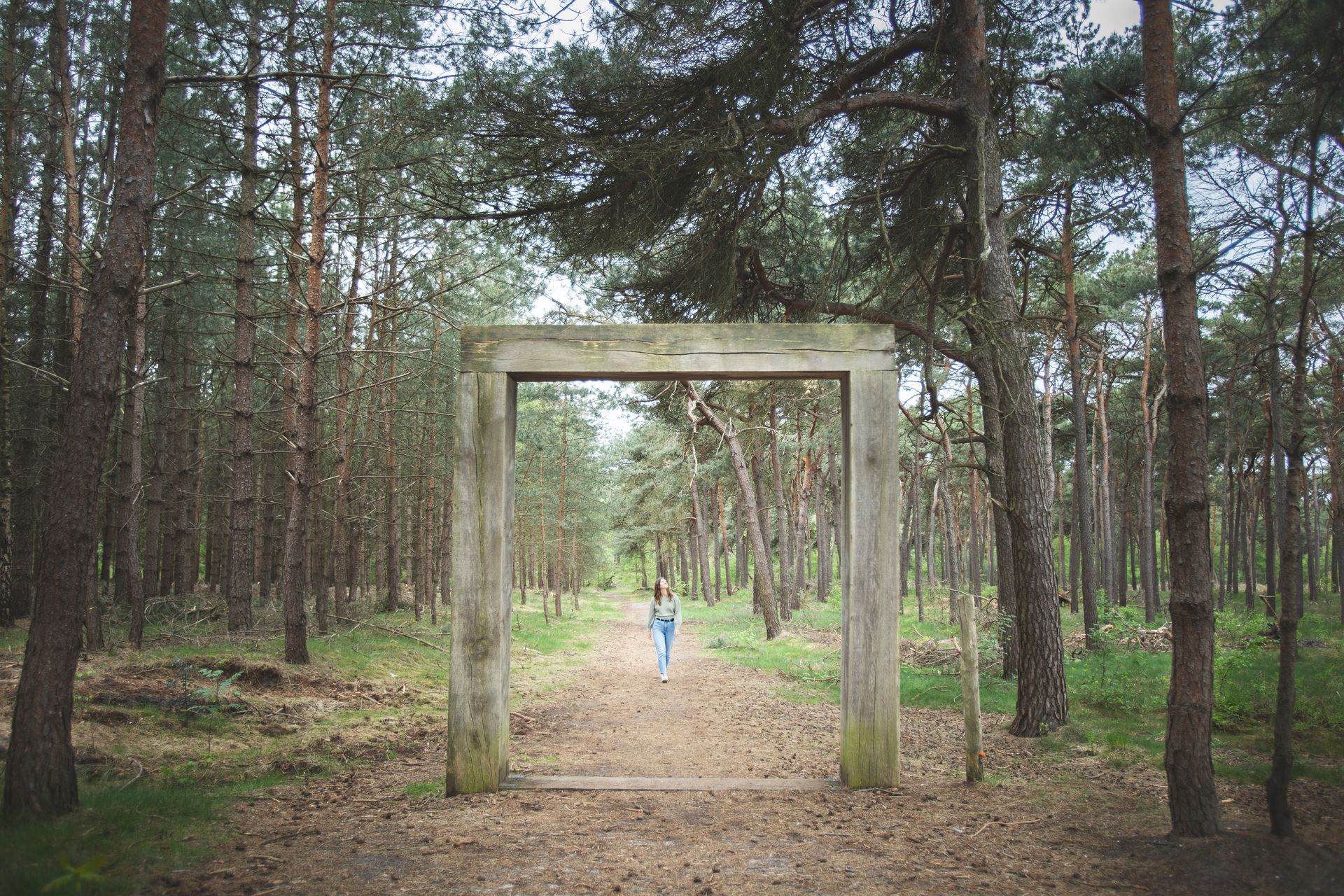 Welkom in Nationaal Park Bosland