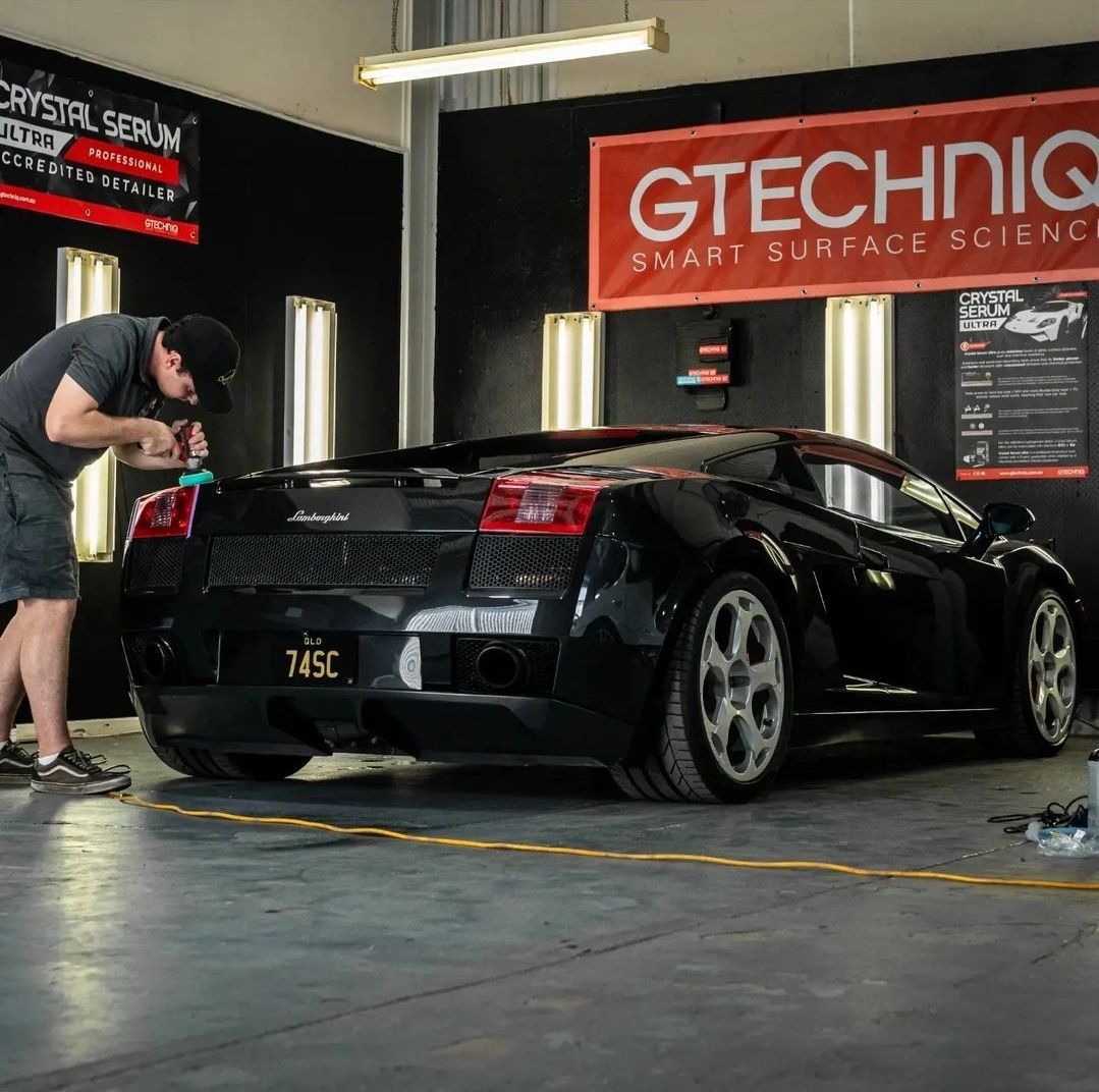 Luminous Car Detailing | Car Detailer in Cairns