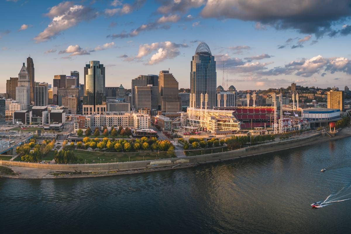 Cincinnati, OH | Silverfern Cincinnati North