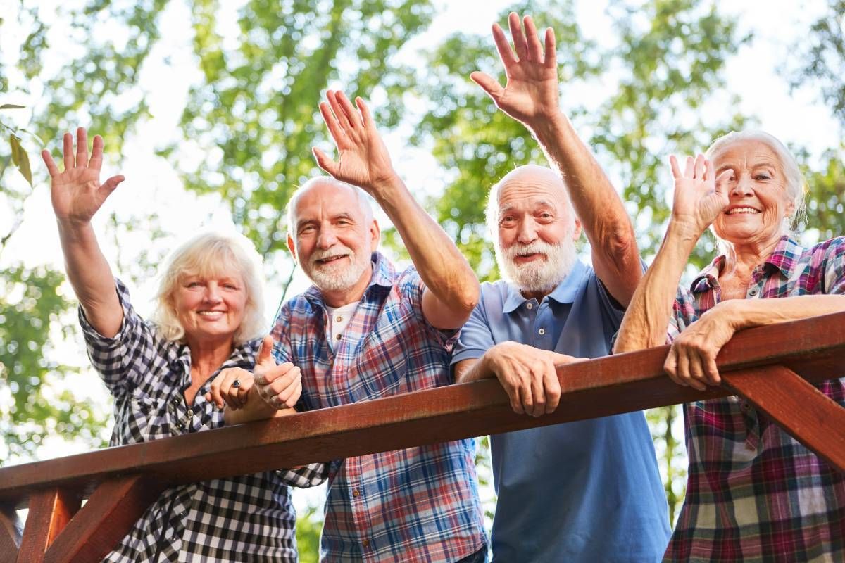 Active Senior Community | Silverfern Cincinnati North