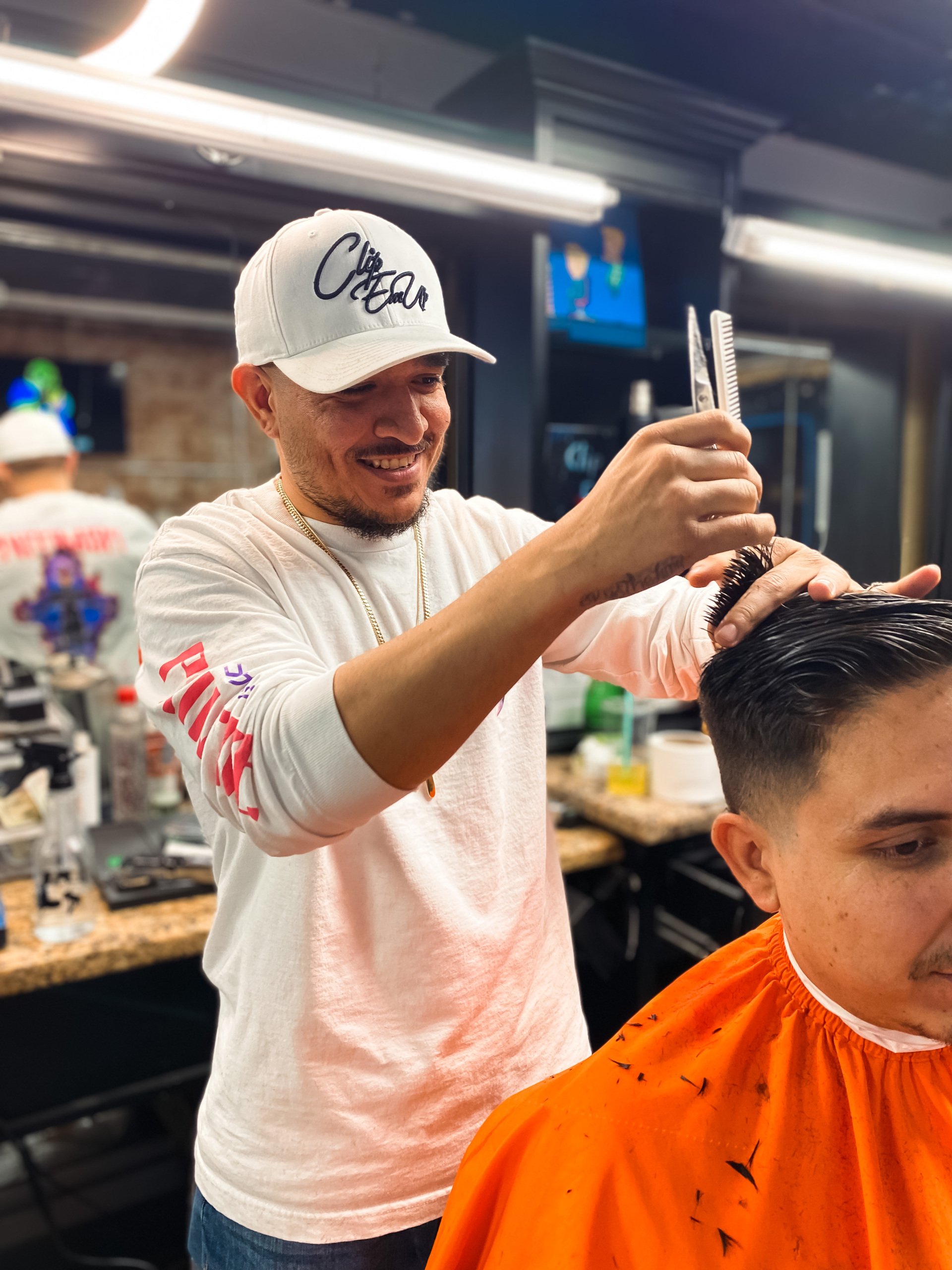 Clip Em’ Up | Barber Shop in El Centro, CA & Imperial Valley | Book Online