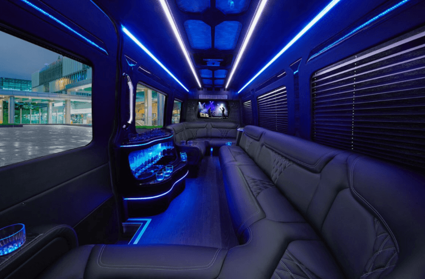 AAA Limousine in Dallas Texas | Luxury Transportation Fleet