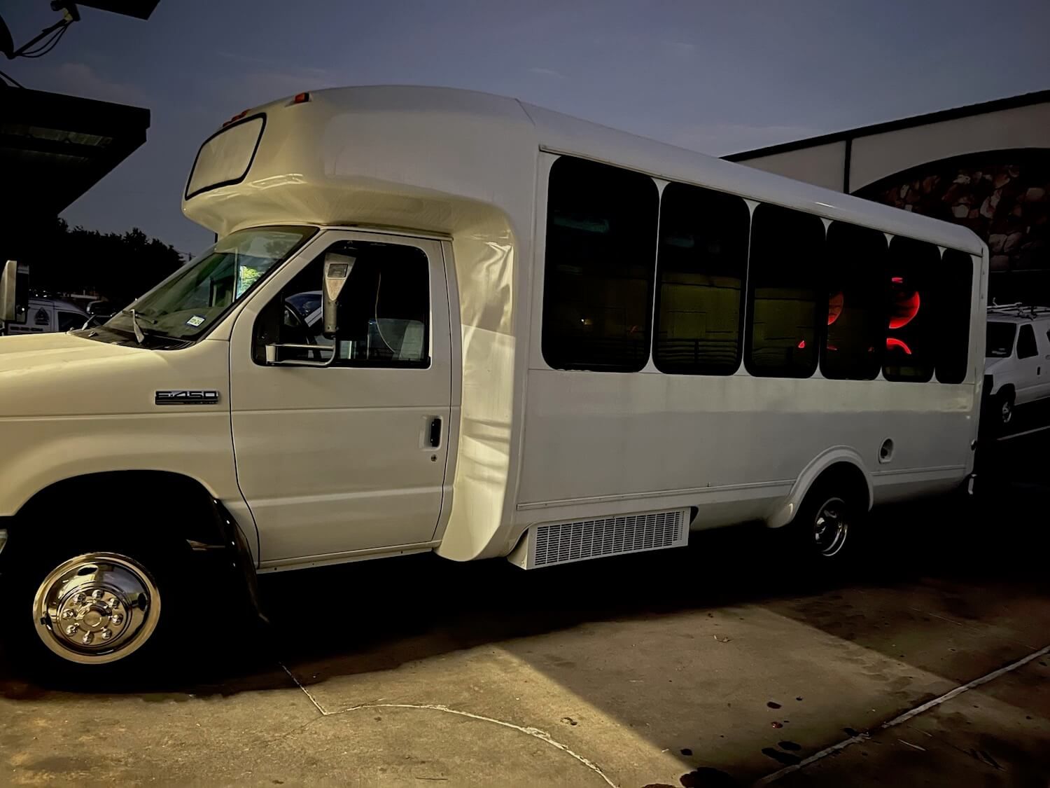 AAA Limousine in Dallas Texas | Fleet