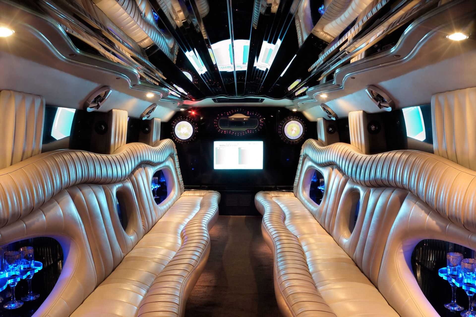 AAA Limousine in Dallas Texas | Luxury Transportation Fleet