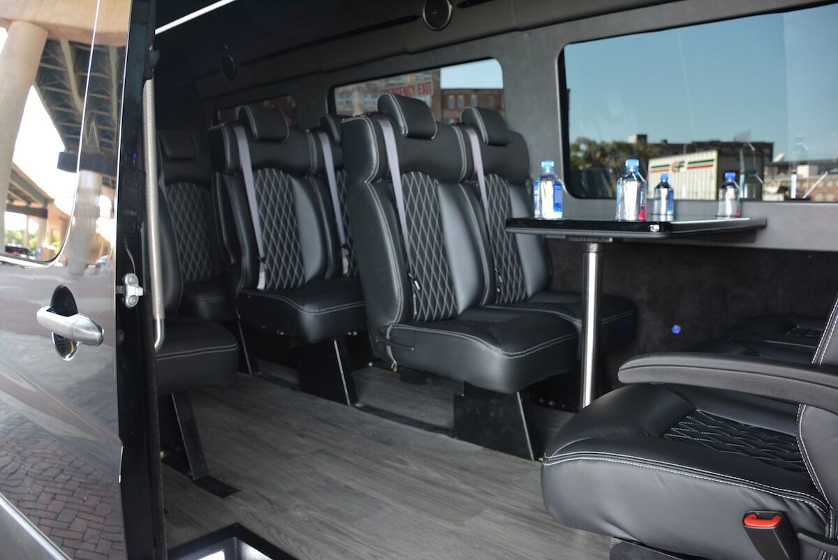 AAA Limousine in Dallas Texas | Luxury Transportation Fleet