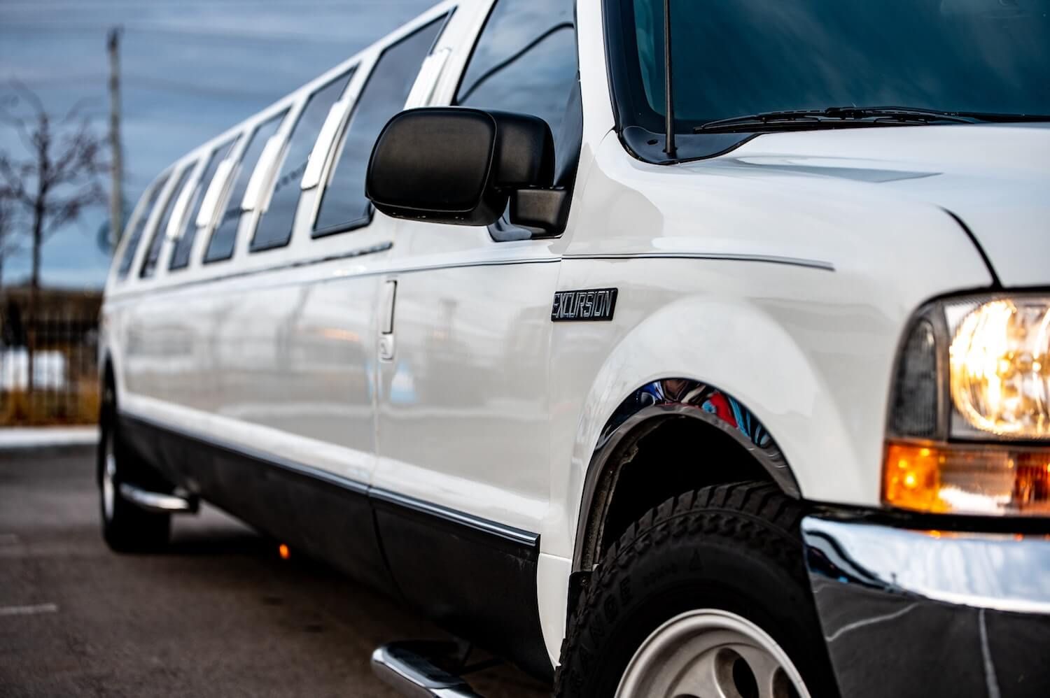 AAA Limousine in Dallas Texas | Luxury Transportation Fleet