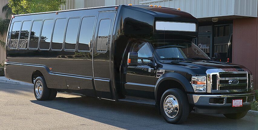 AAA Limousine in Dallas Texas | Luxury Transportation Fleet
