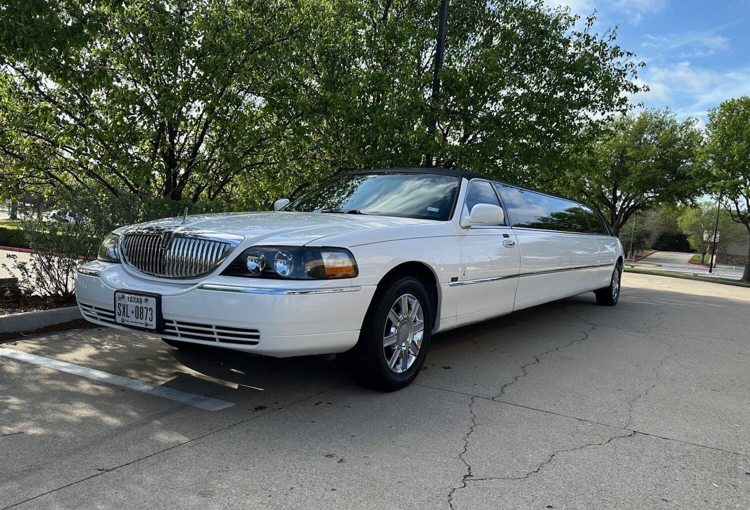 AAA Limousine in Dallas Texas | Fleet
