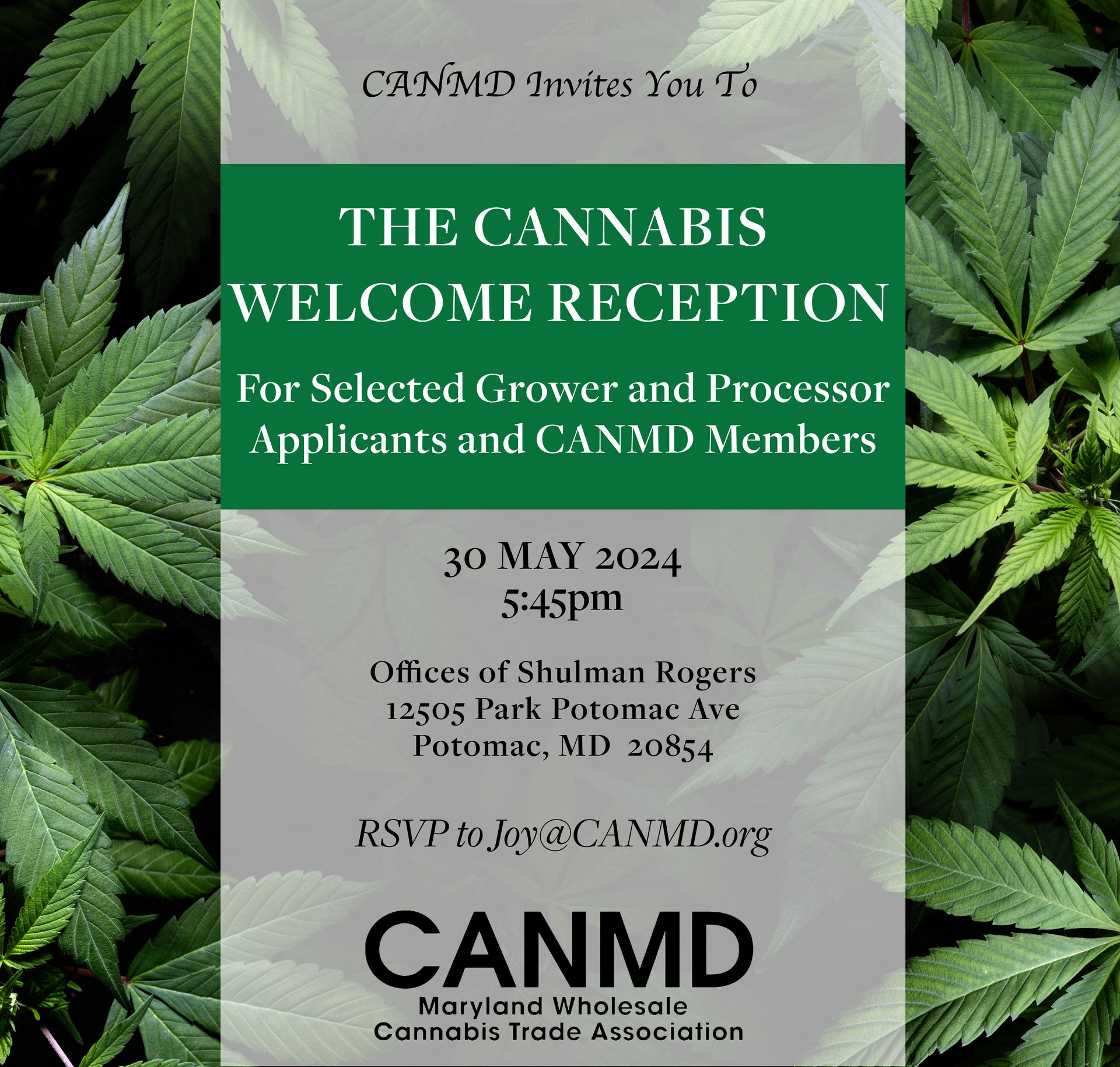 Maryland Wholesale Cannabis Trade Association