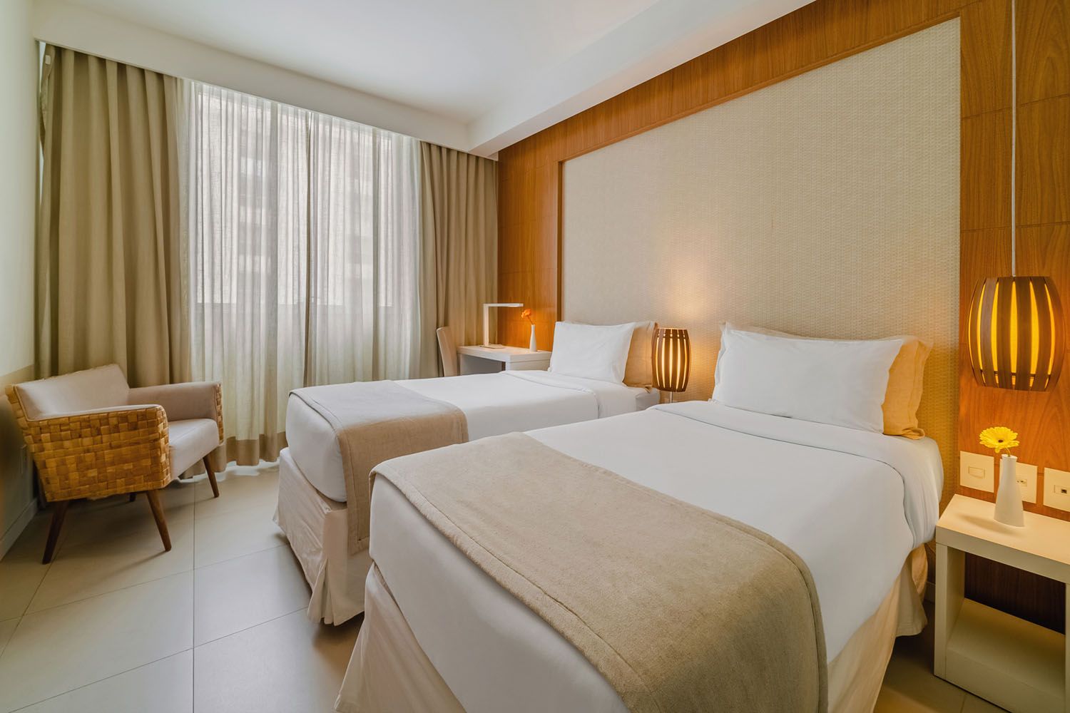 Matiz Niterói Design Hotel | Hotelaria Brasil