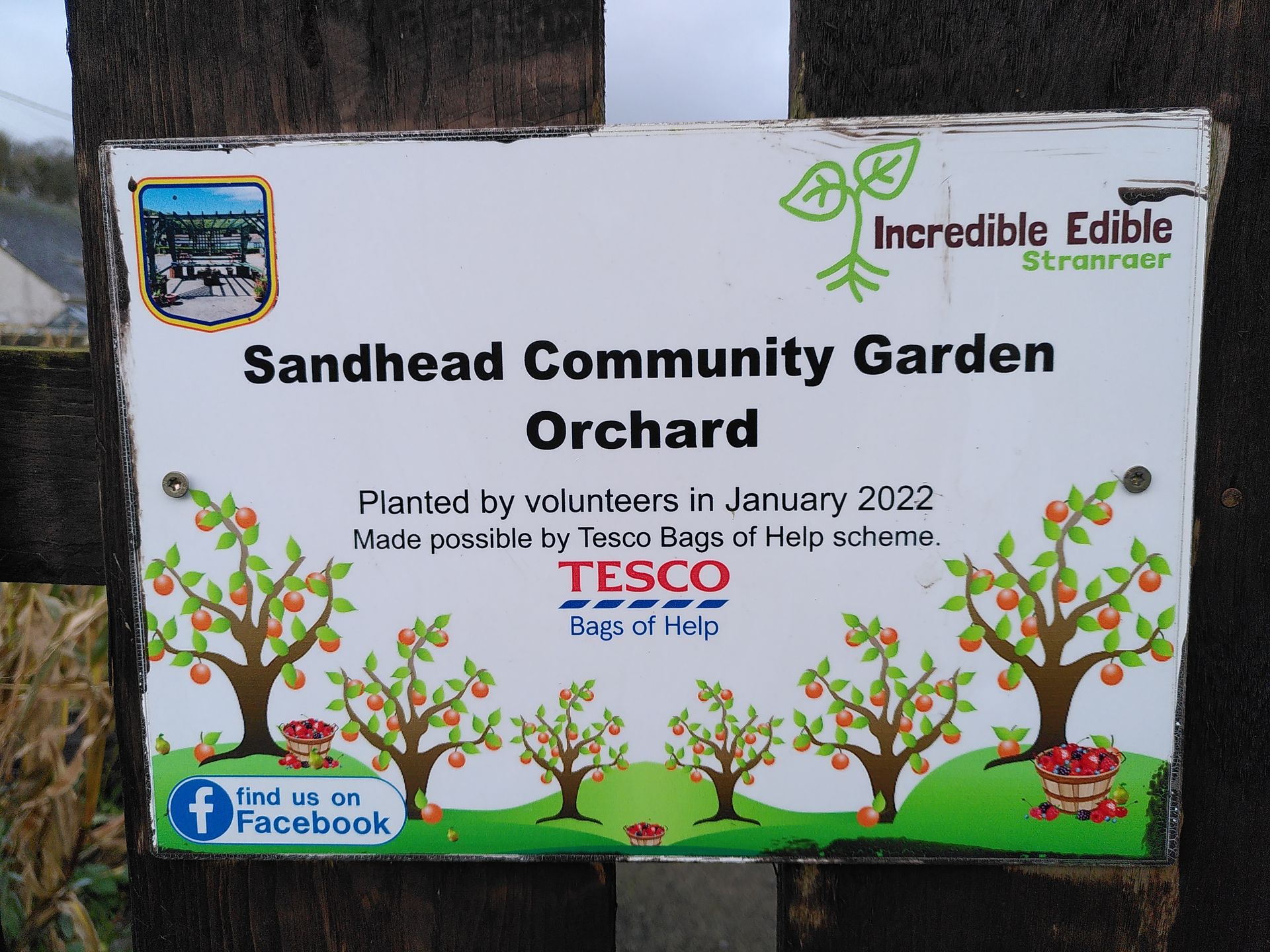 Dumfries and Galloway Sustainable Food Partnership