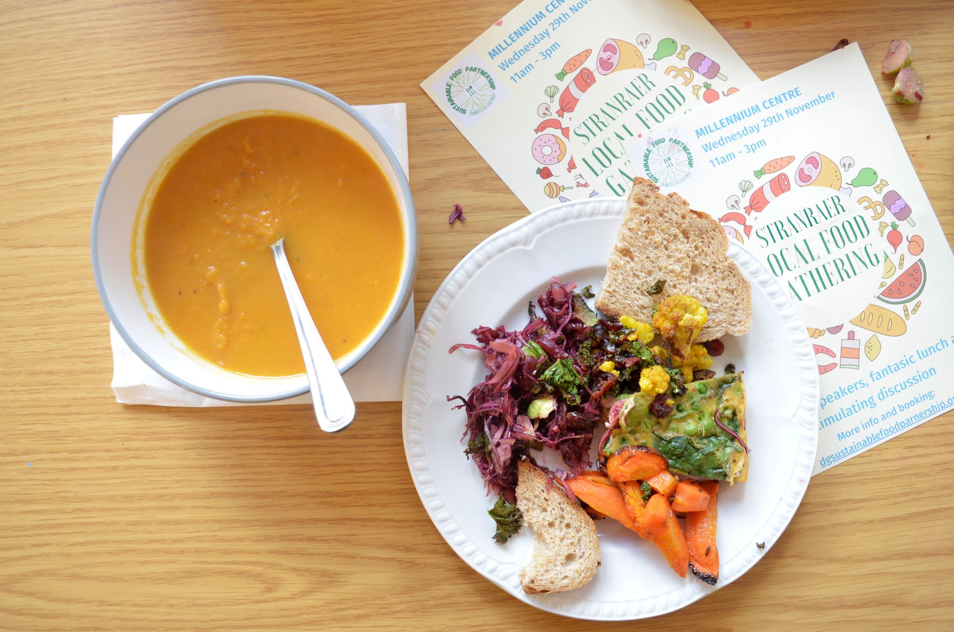 Dumfries and Galloway Sustainable Food Partnership