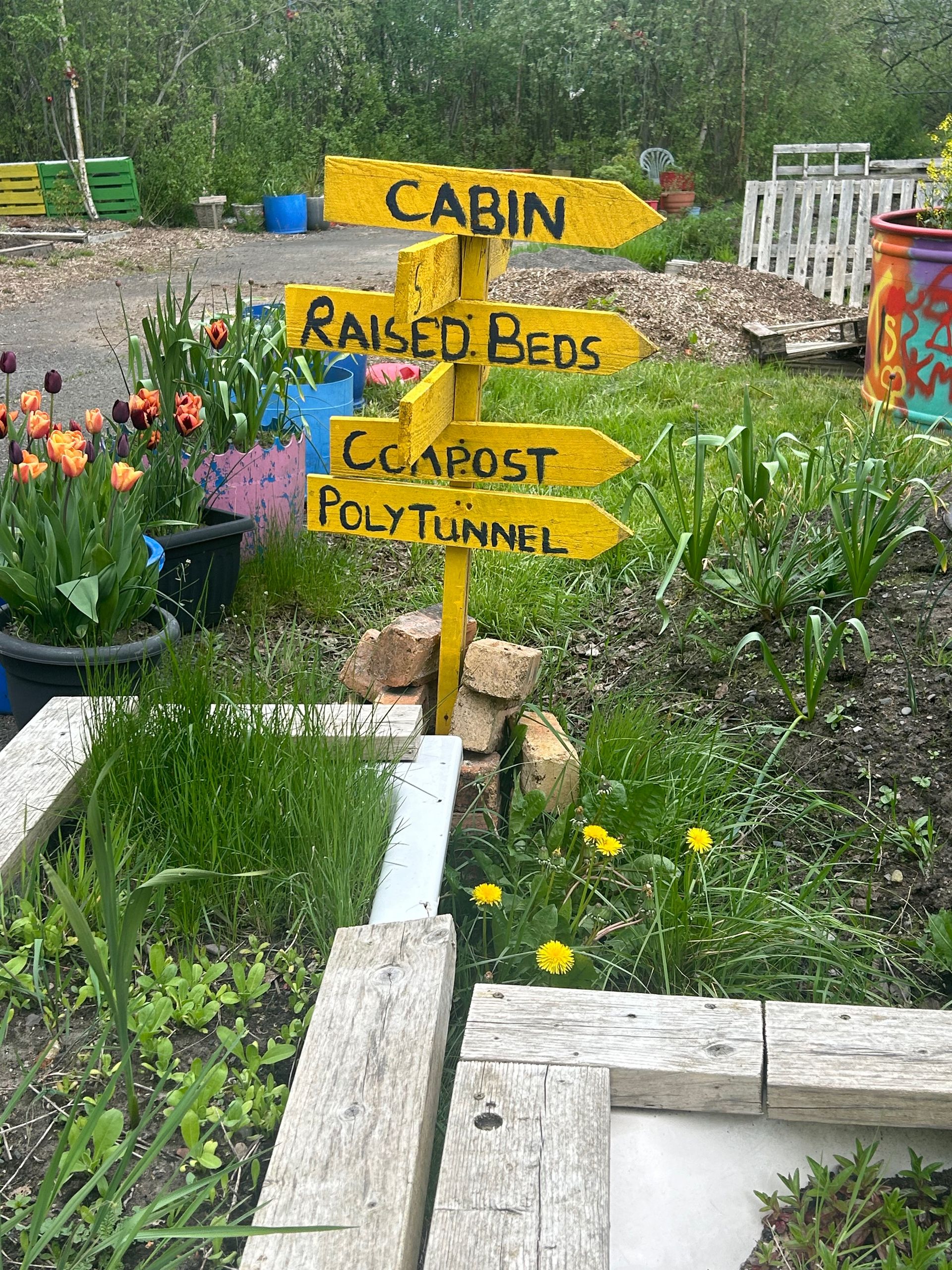 Dumfries and Galloway Sustainable Food Partnership