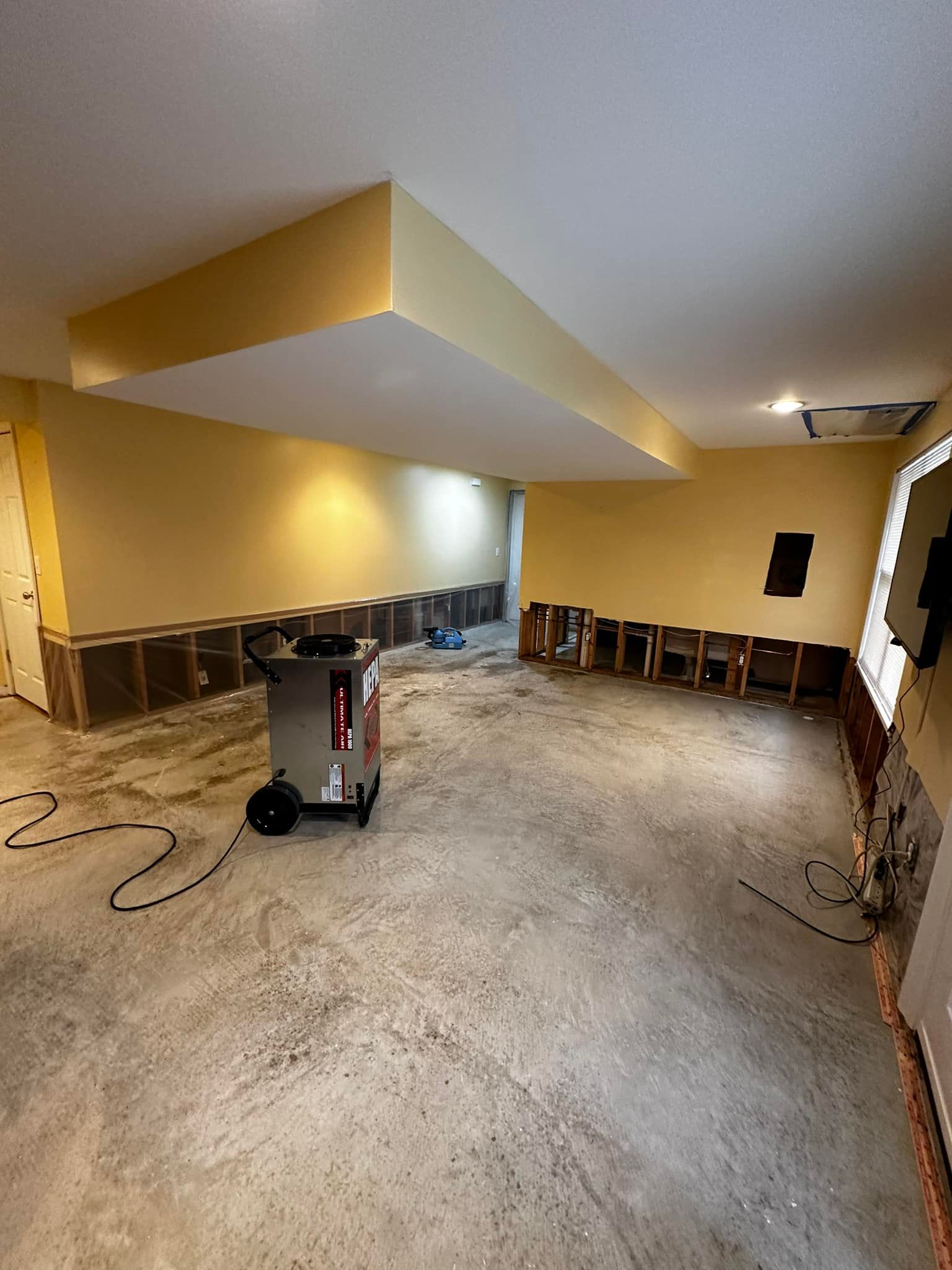 Home | Damage Restoration | Midwest Restoration Pros