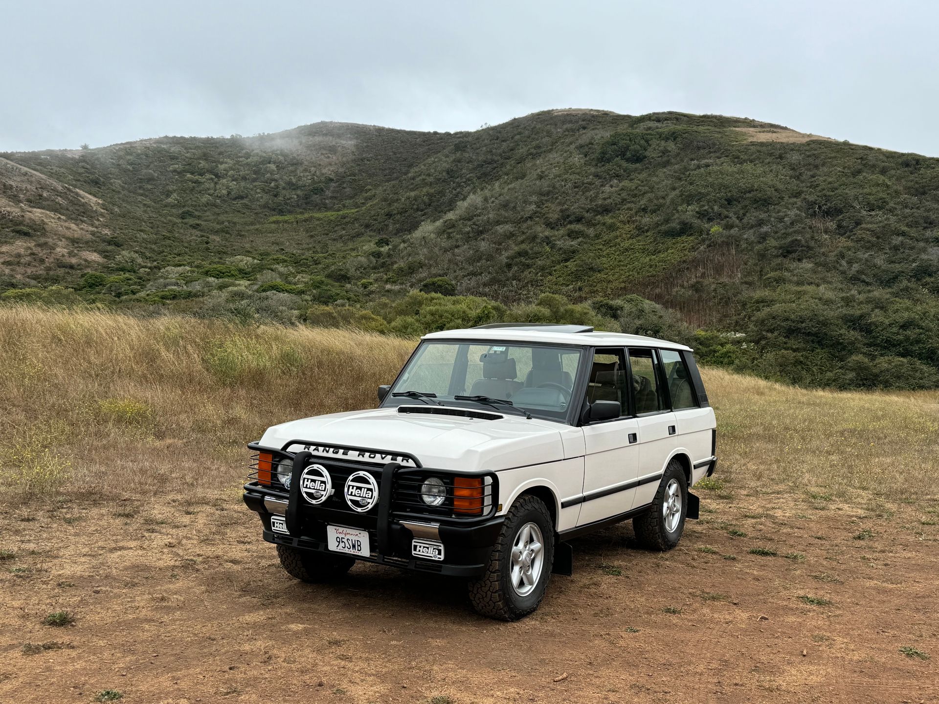 1995 Range Rover SWB Alpine