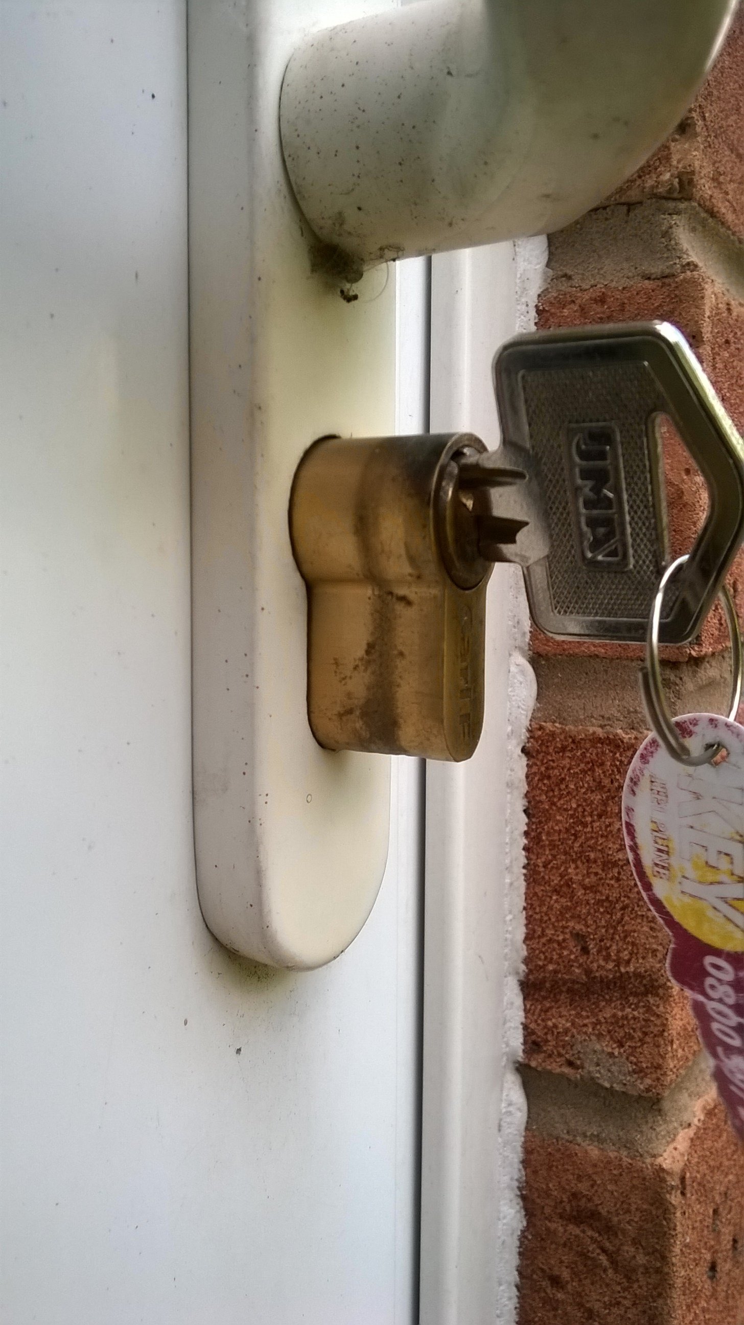 Why Is My Key Stuck?