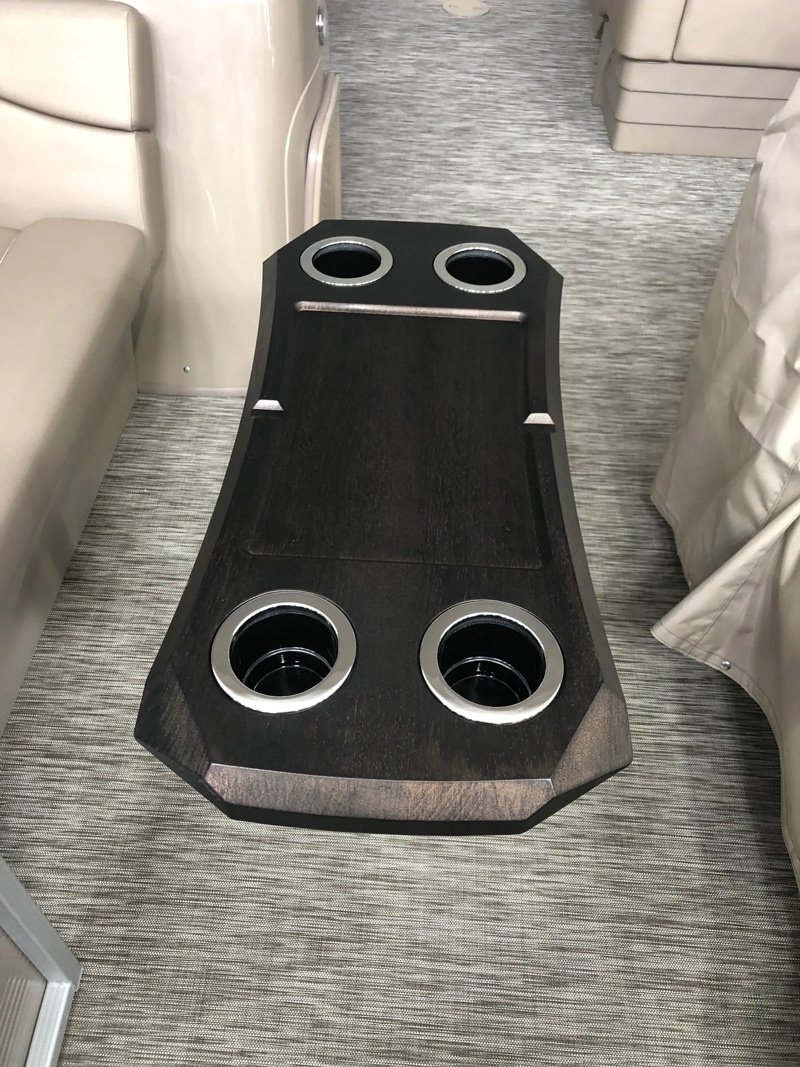 Custom Marine Tables | St. Anthony, IN | Tri-Plastics, Inc.