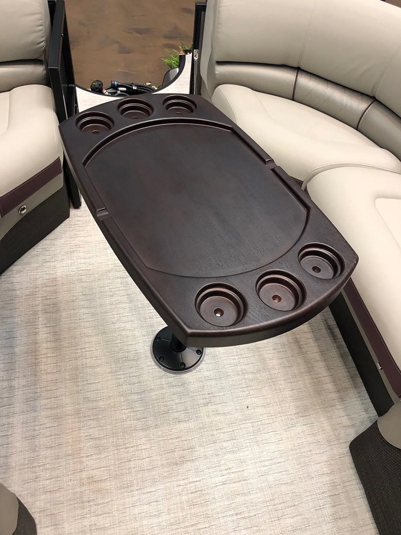 Custom Marine Tables | St. Anthony, IN | Tri-Plastics, Inc.