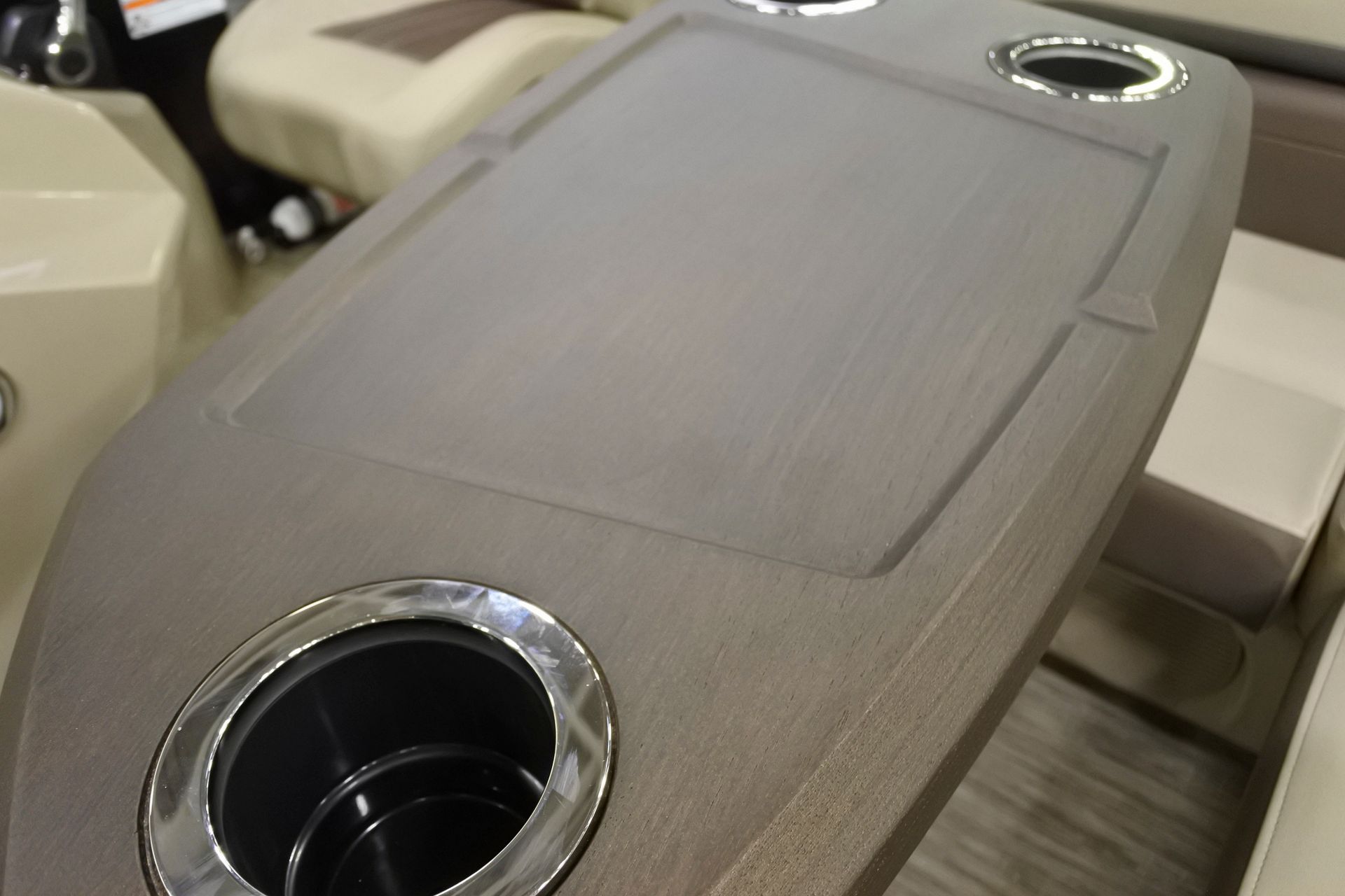 Custom Marine Tables | St. Anthony, IN | Tri-Plastics, Inc.