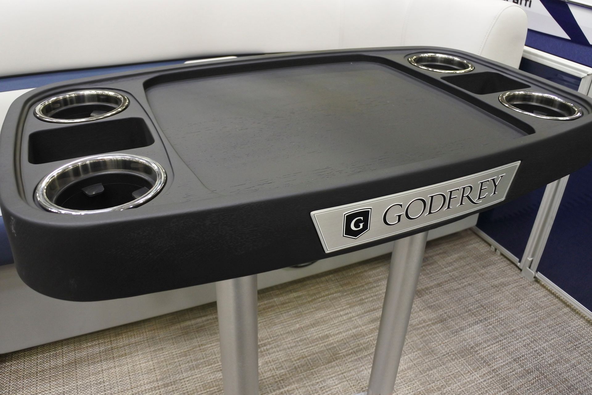 Custom Marine Tables | St. Anthony, IN | Tri-Plastics, Inc.