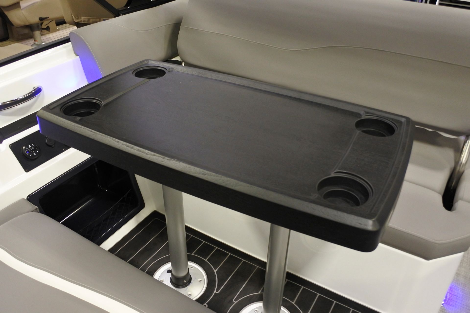 Custom Marine Tables | St. Anthony, IN | Tri-Plastics, Inc.