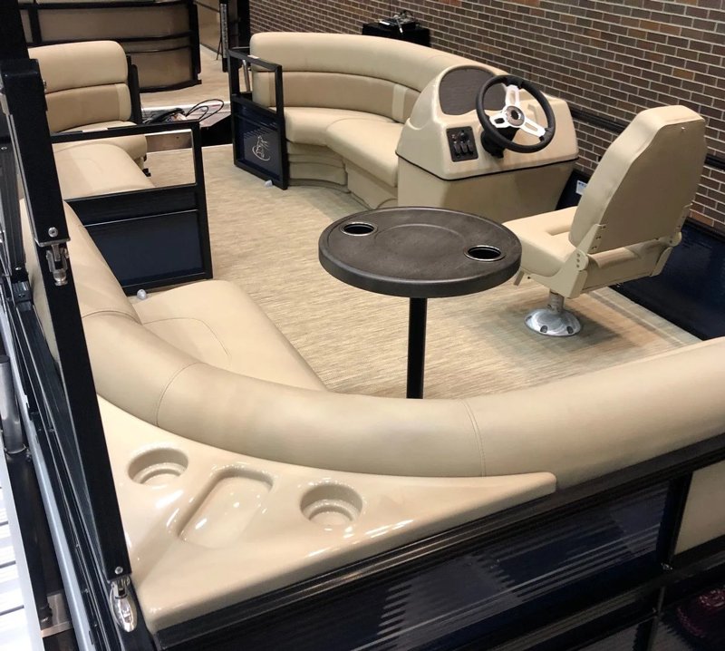 Custom Marine Tables | St. Anthony, IN | Tri-Plastics, Inc.