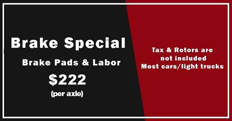 Auto repair coupon and discounts – Cinnaminson, NJ - Mongo's Tire ...