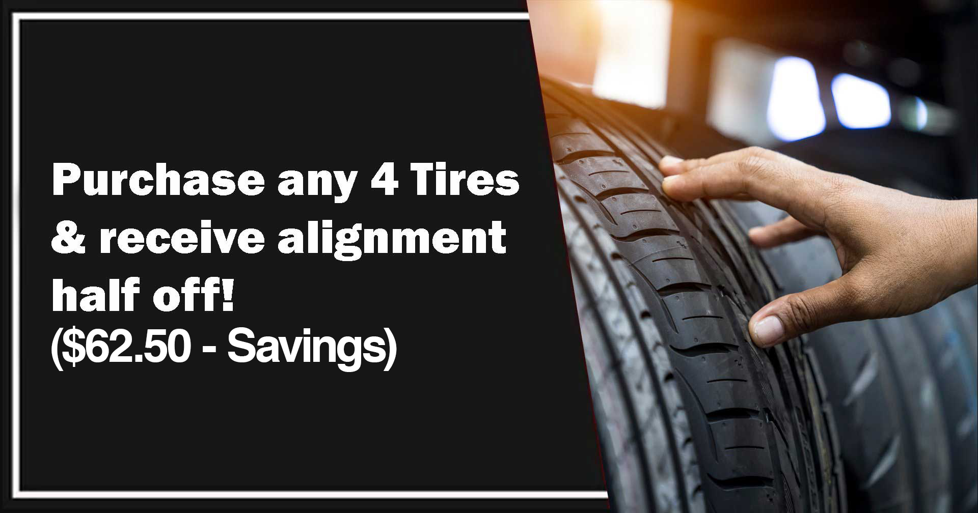 Auto repair coupon and discounts – Cinnaminson, NJ - Mongo's Tire ...