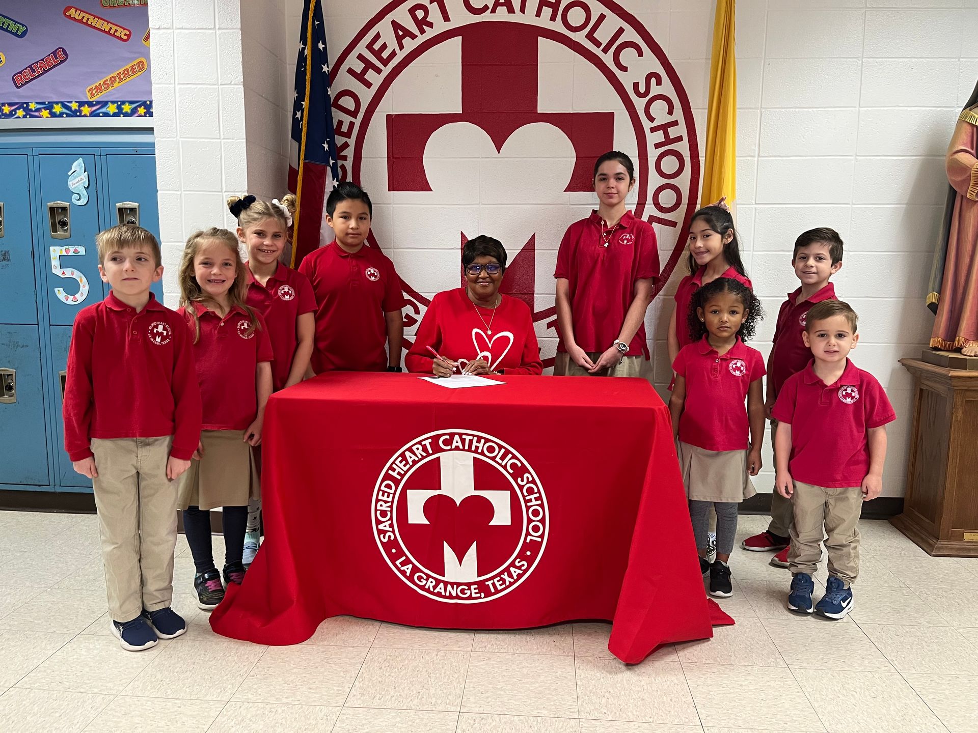 Sacred Heart Catholic School