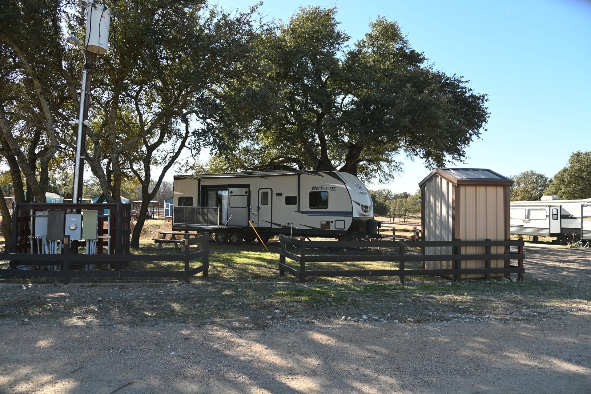 RV Park Amenities | Goldthwaite, TX