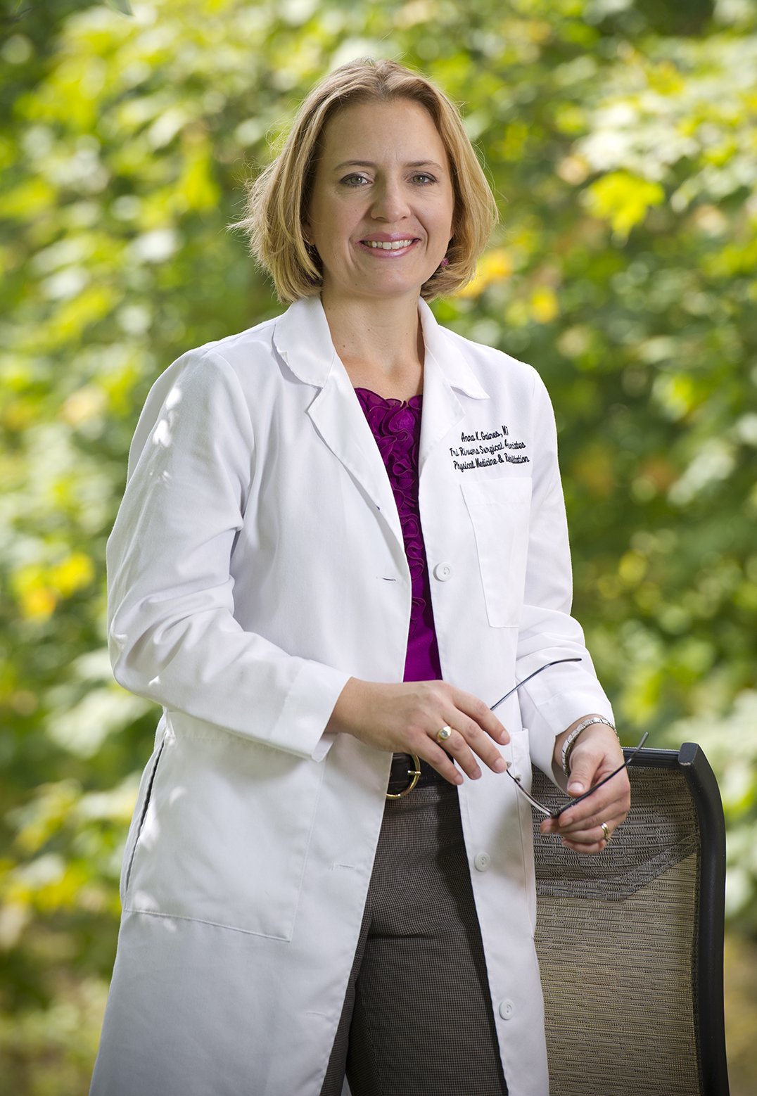 Physical Medicine & Rehabilitation Specialist | Wexford, PA